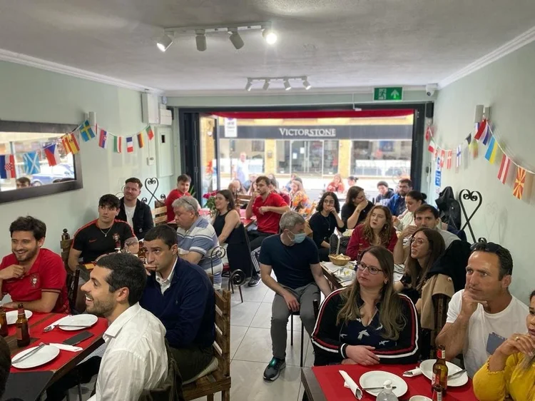 O Tino Restaurant London | Authentic Portuguese Cuisine & Seafood