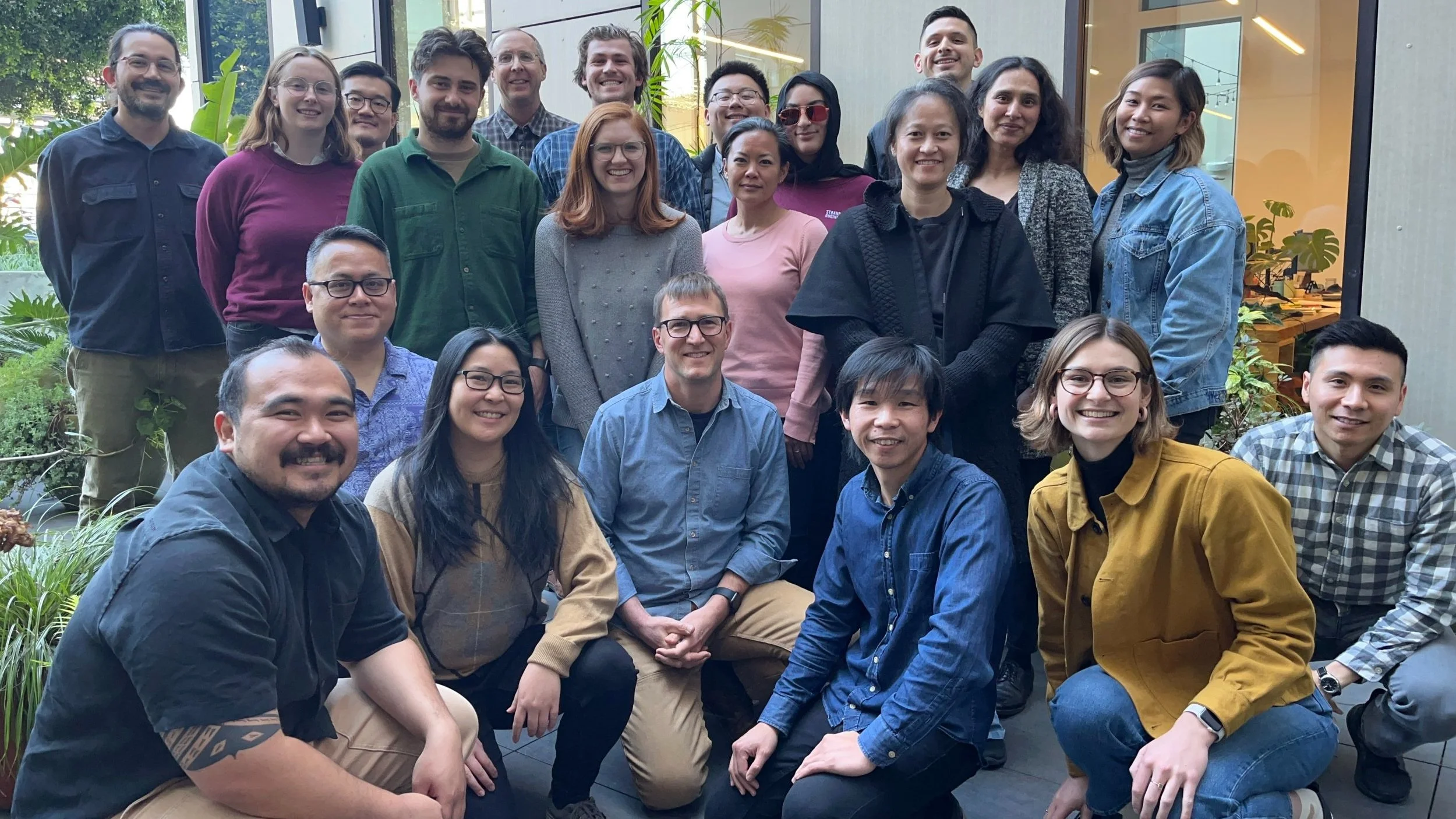 Profile | Strandberg Engineering | Design Development, Structural ...