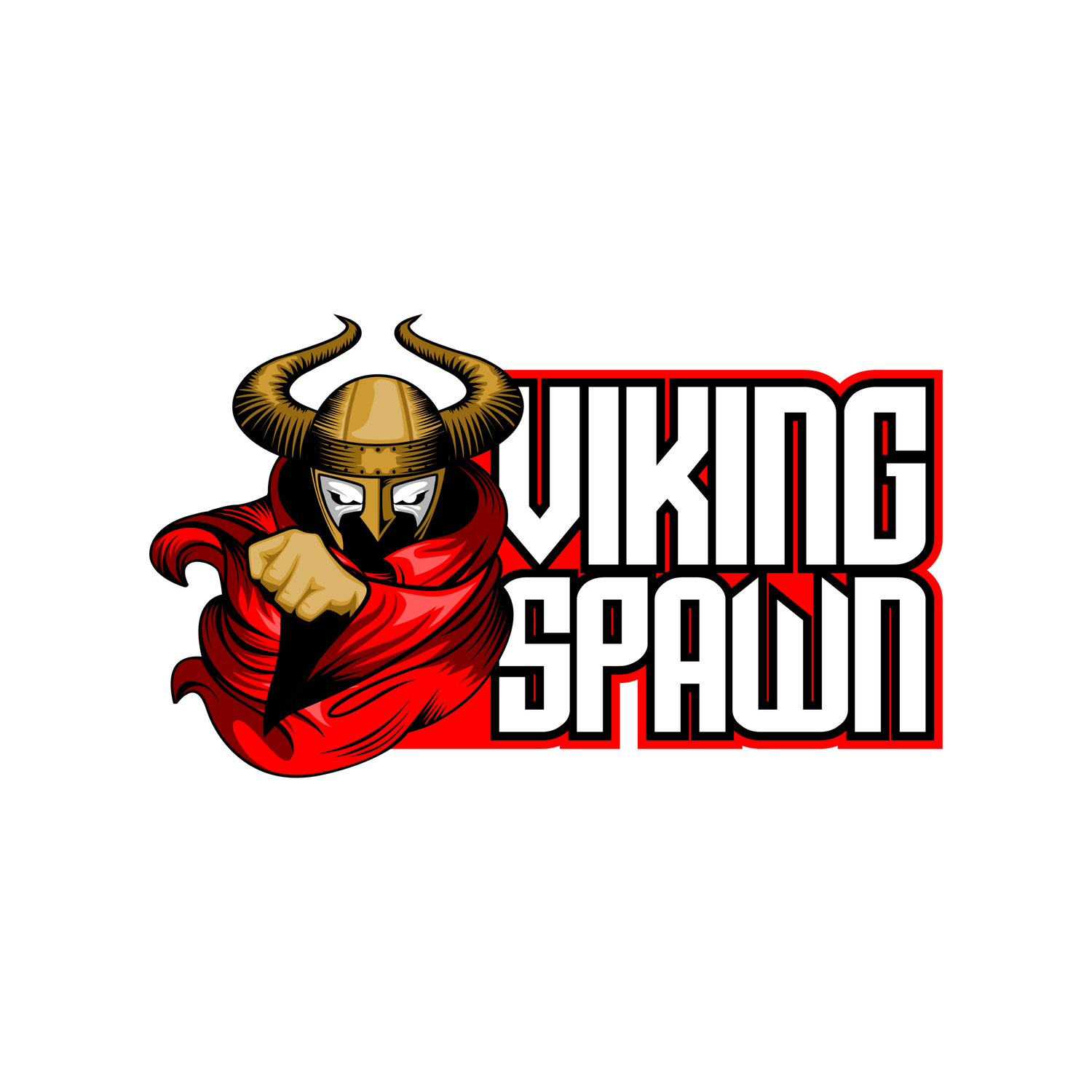 Viking Spawn Art
