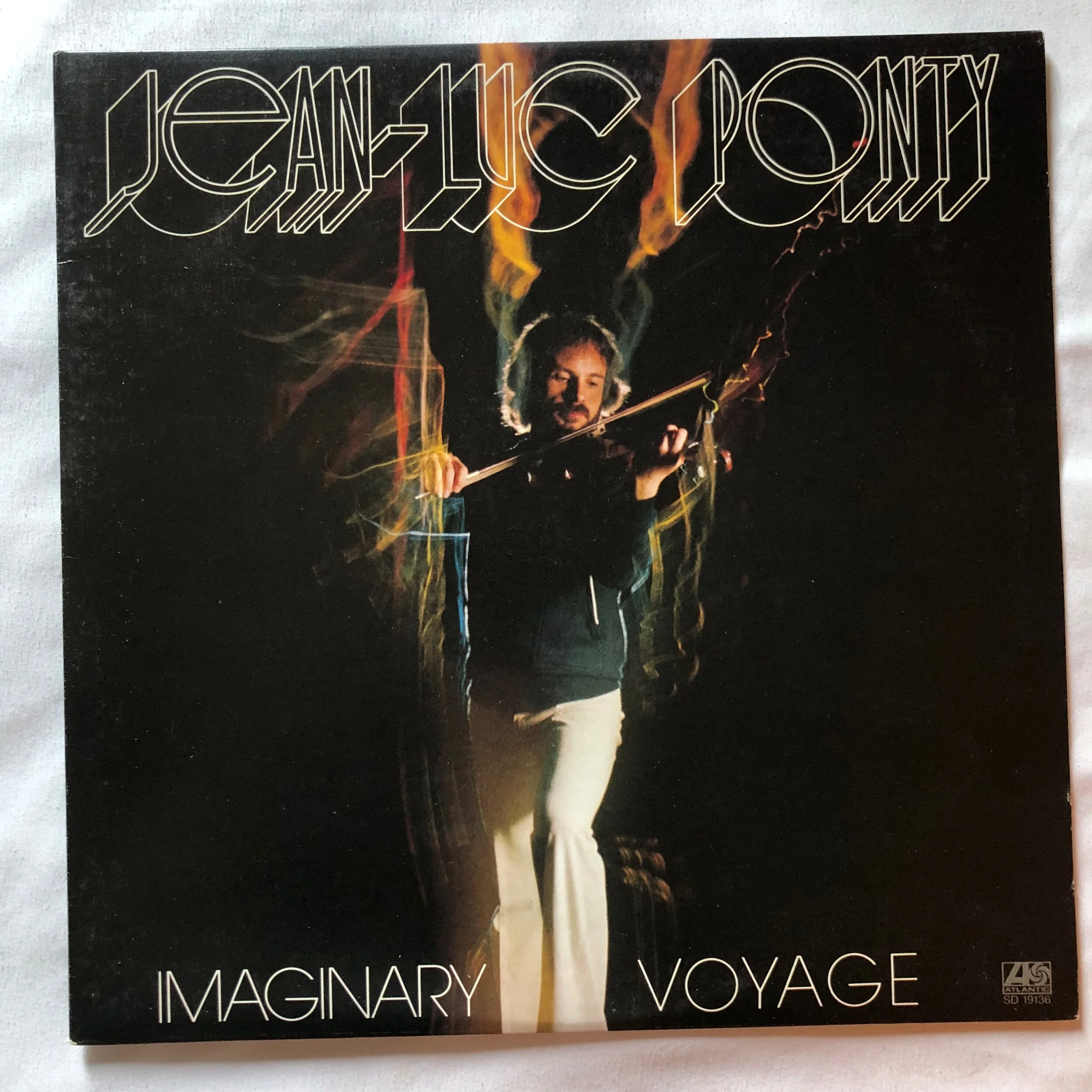 1979 Geoff Tyus “Continuation” LP / Blue Ash Original Press / Couple ...