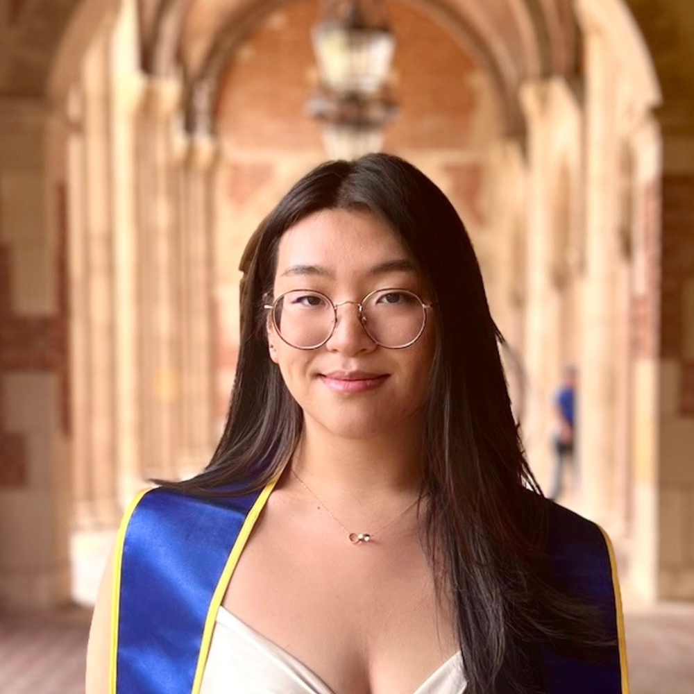 Joyce Pang — Witness to Mass Incarceration