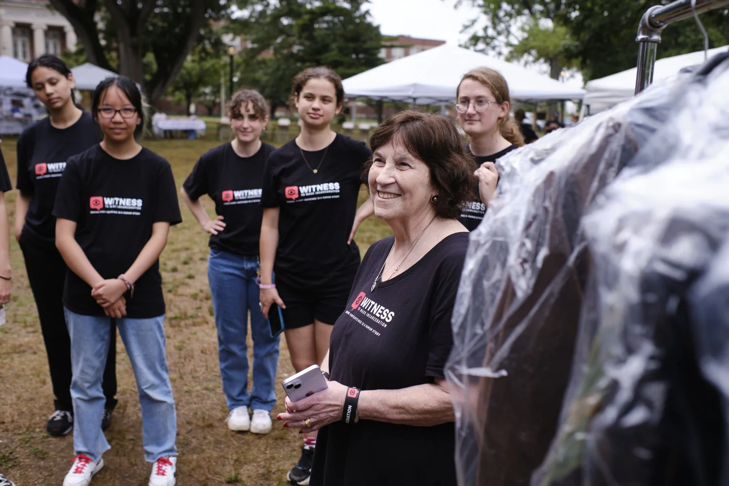 About us — Witness to Mass Incarceration