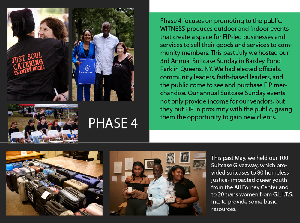 Mapping Project — Witness to Mass Incarceration