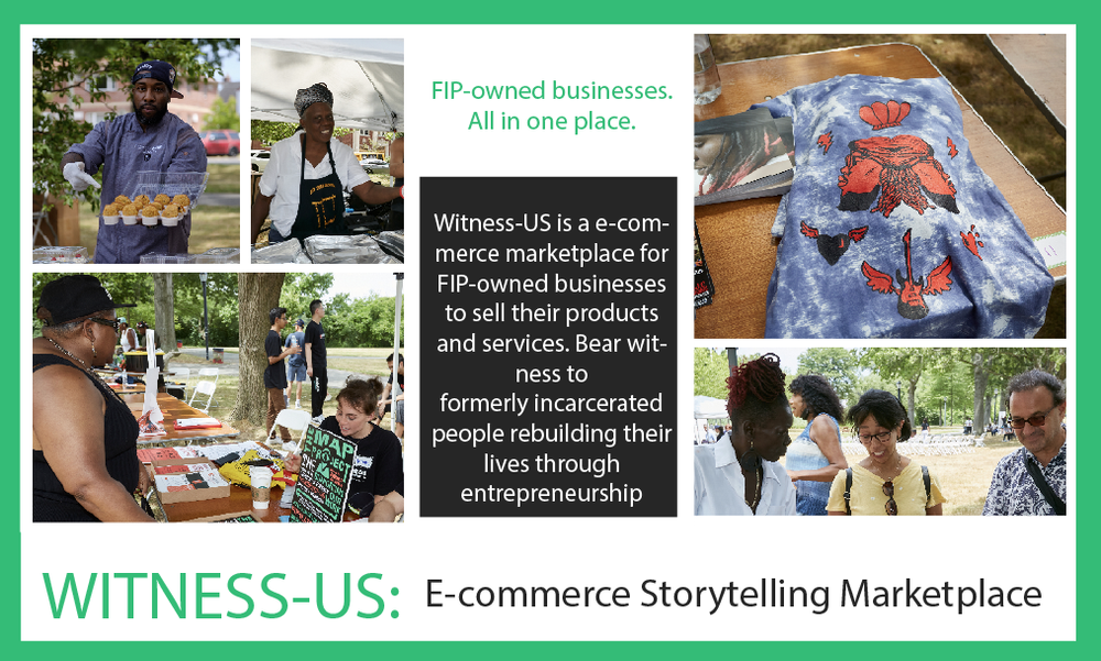 Mapping Project — Witness to Mass Incarceration