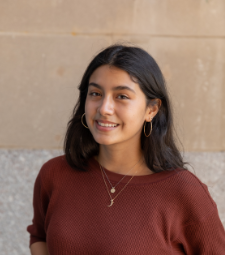 Natalie Cisneros — Witness to Mass Incarceration