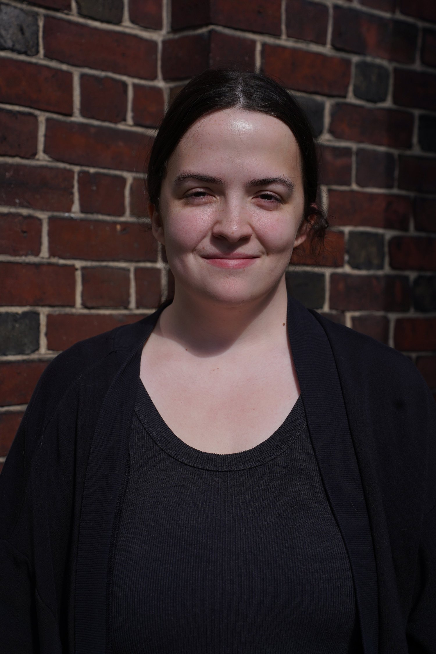 Colleen Bahan — Witness to Mass Incarceration