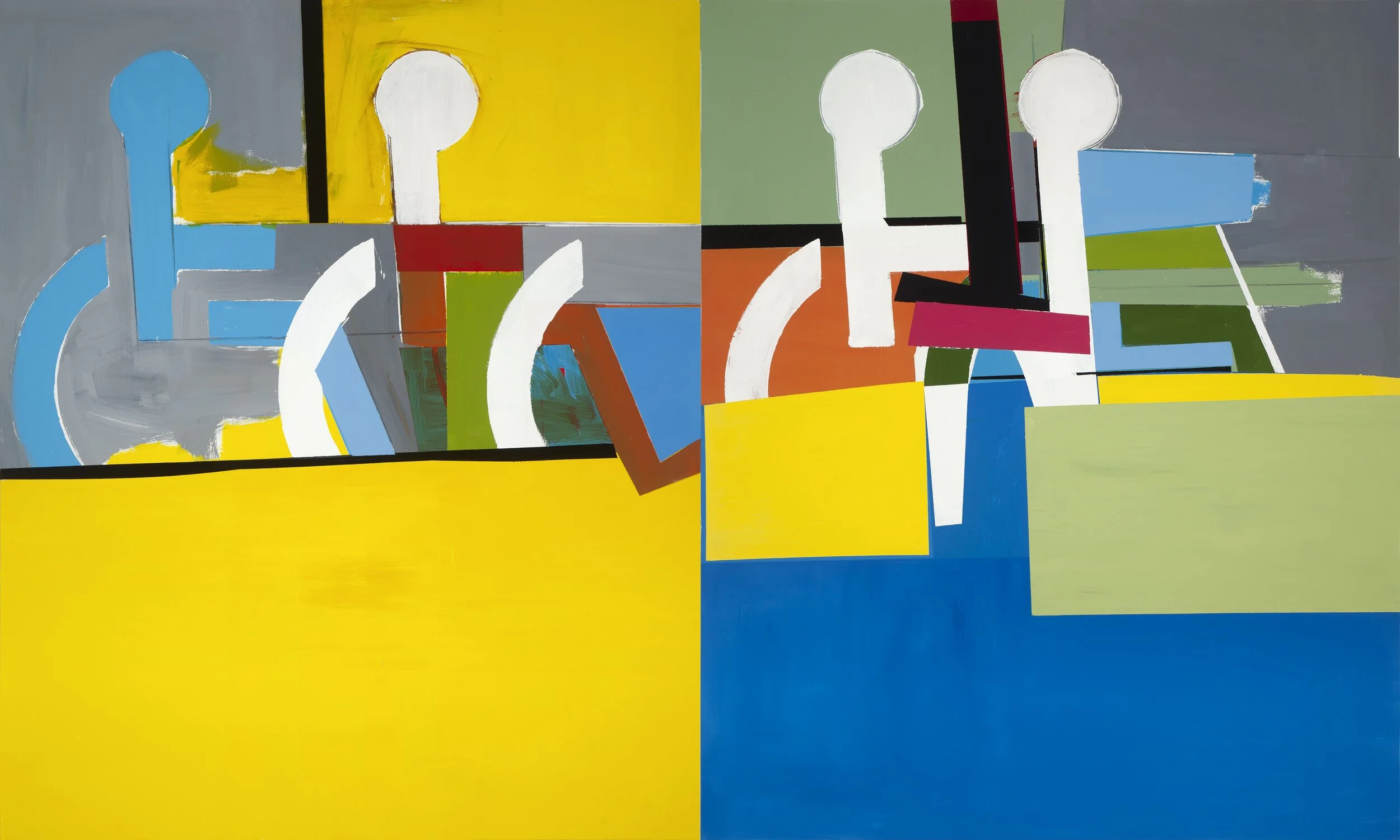 Robert Moeller — Gallery Kayafas