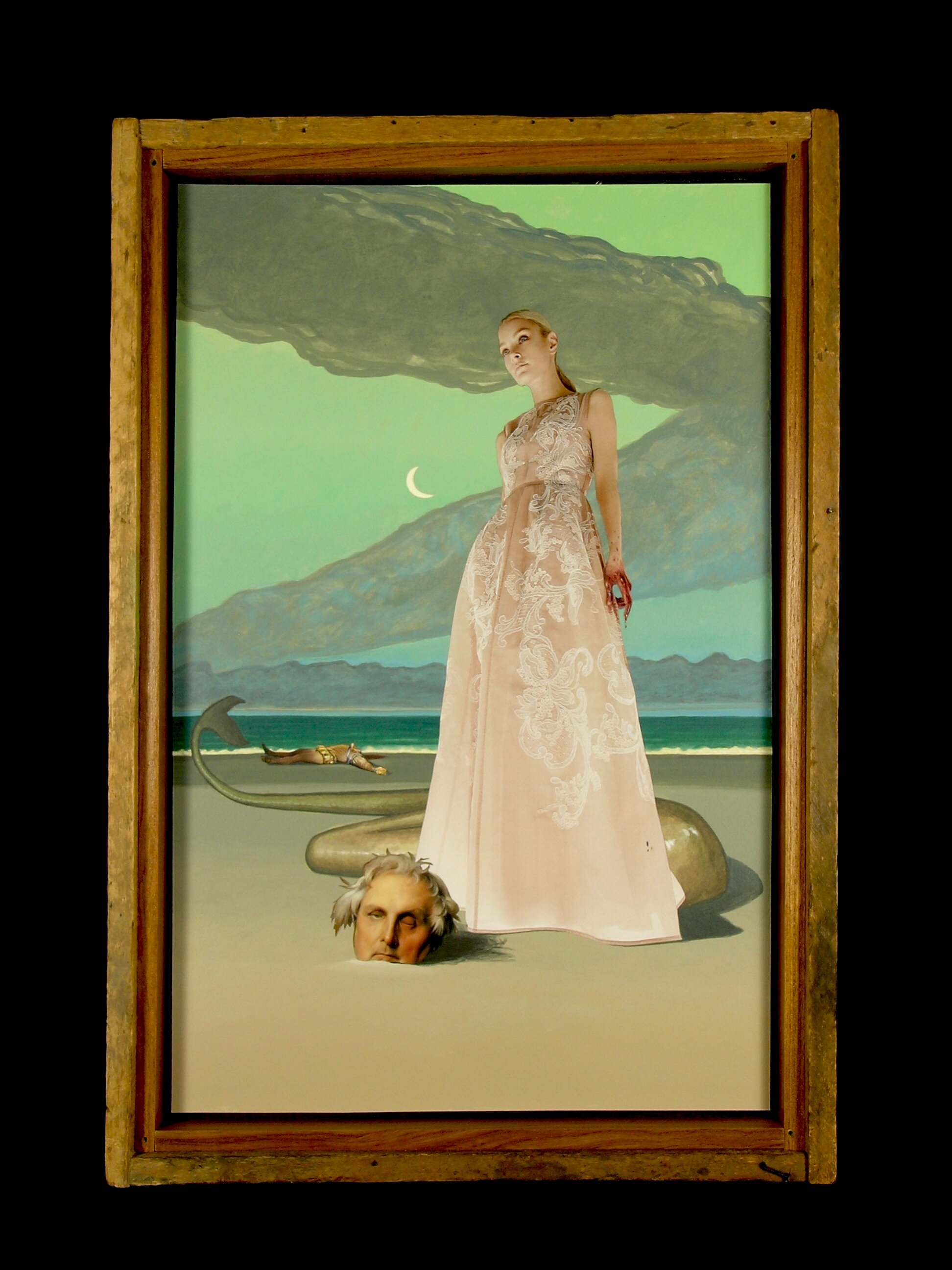 Brett Angell — Gallery Kayafas