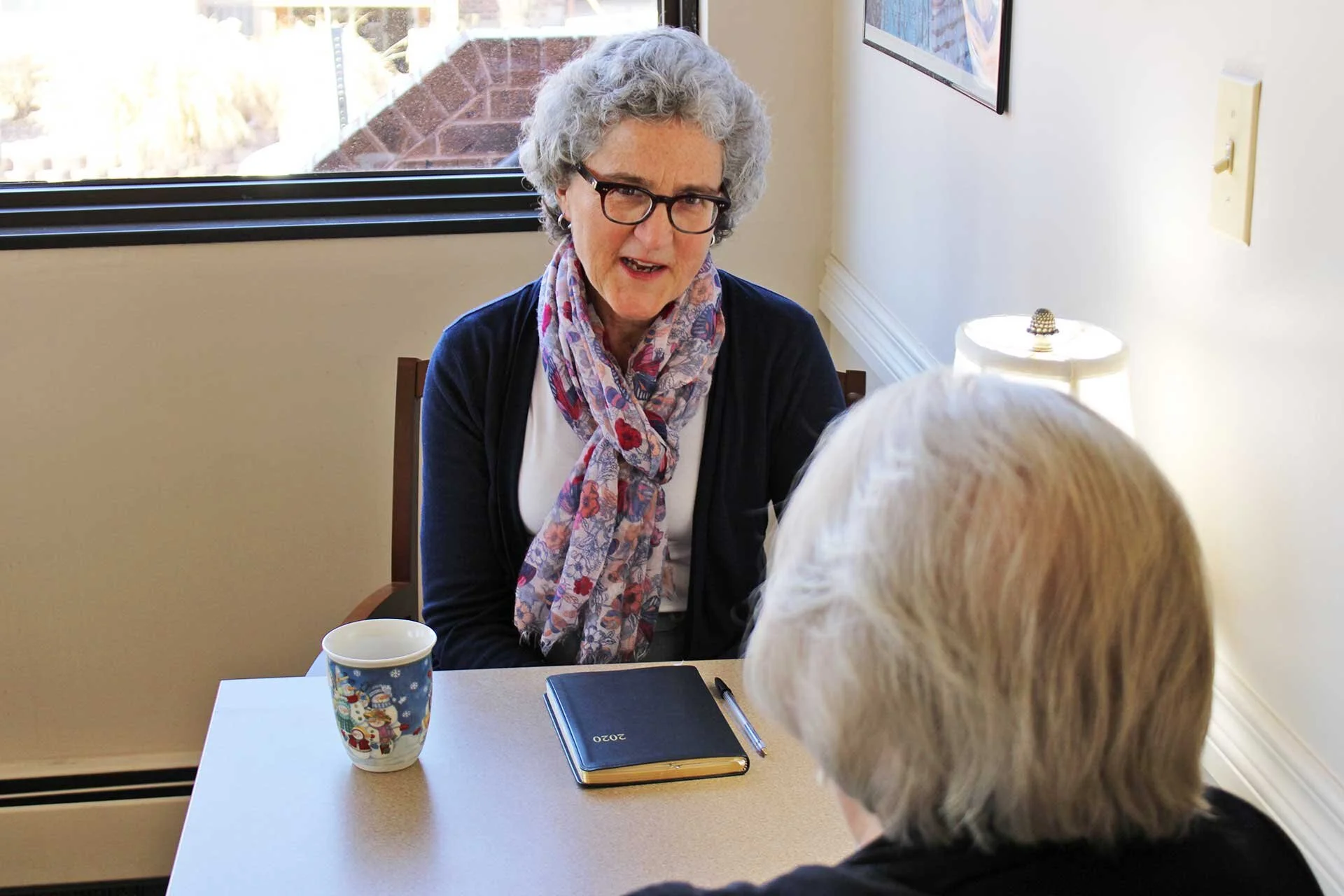 Adult Care Management & Consultations | Jewish Family Service