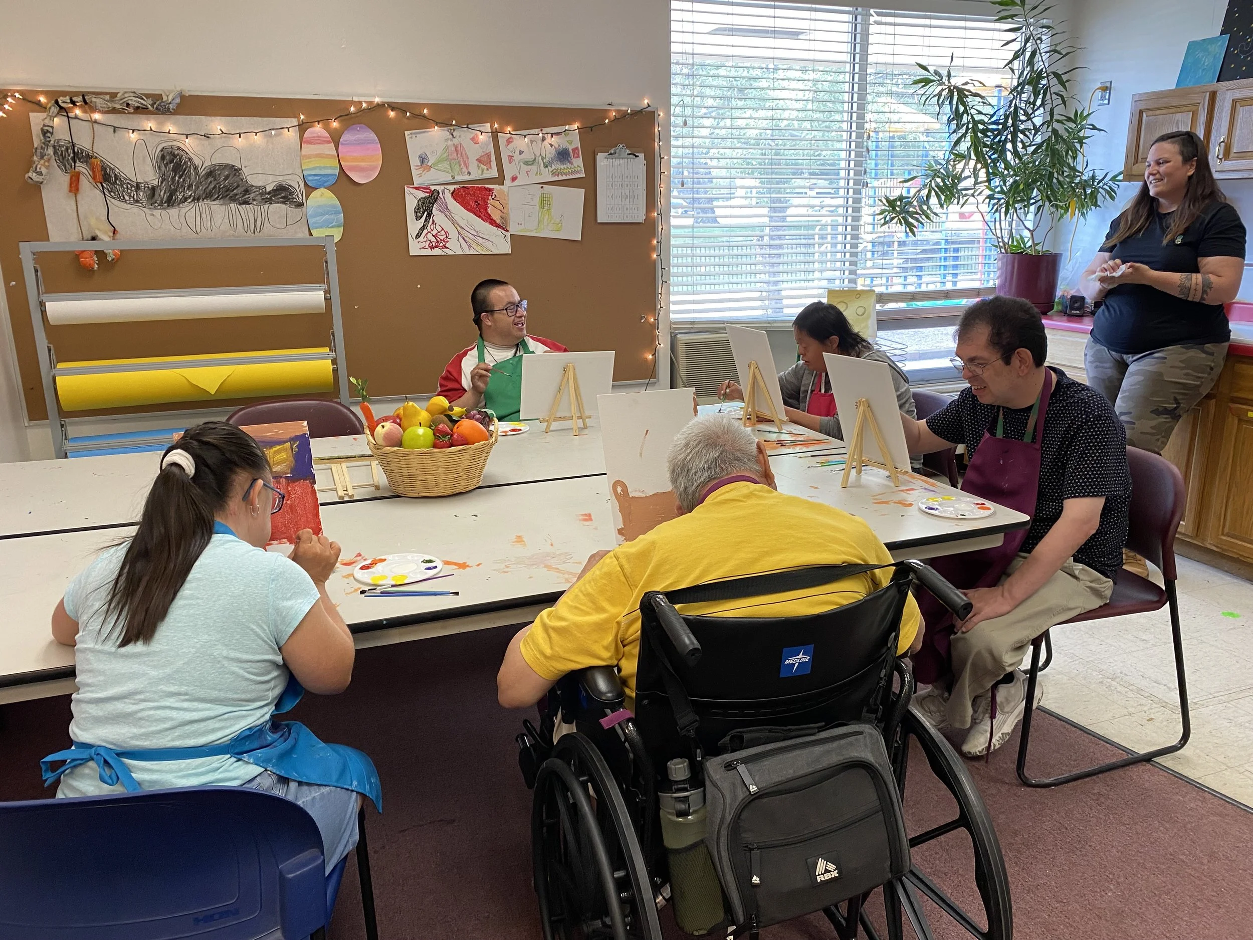 ACE Programs for People with Disabilities | Jewish Family Service
