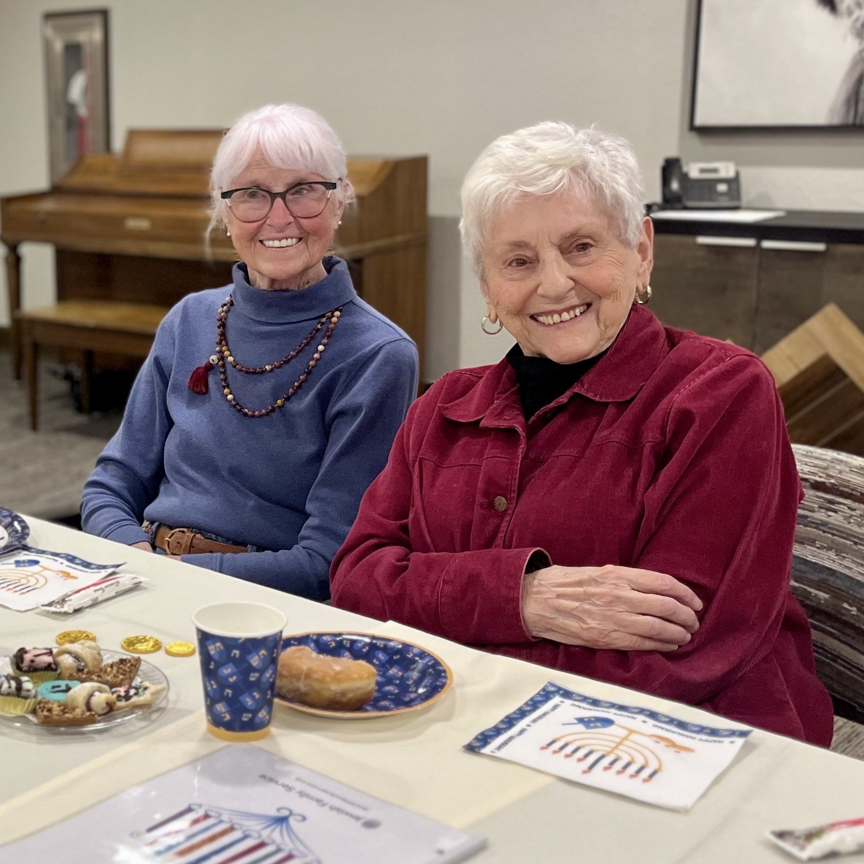 Hanukkah 2023: Celebrating light and hope in uncertain times | JFS