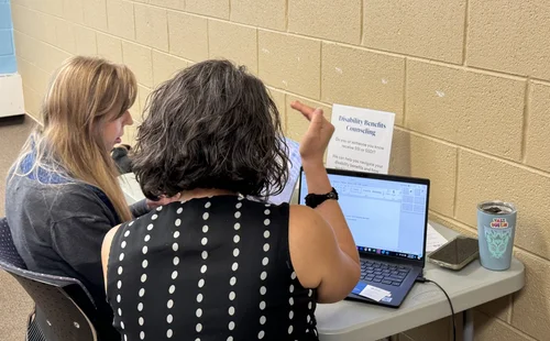 The JFS disability benefits counseling services offers a personalized ...