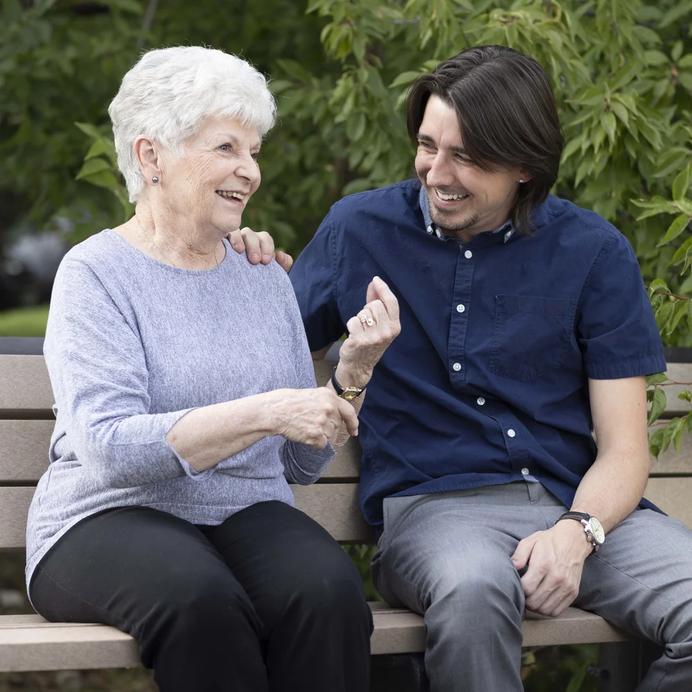 JFS is accepting new clients for our Friendly Visitor program | JFS