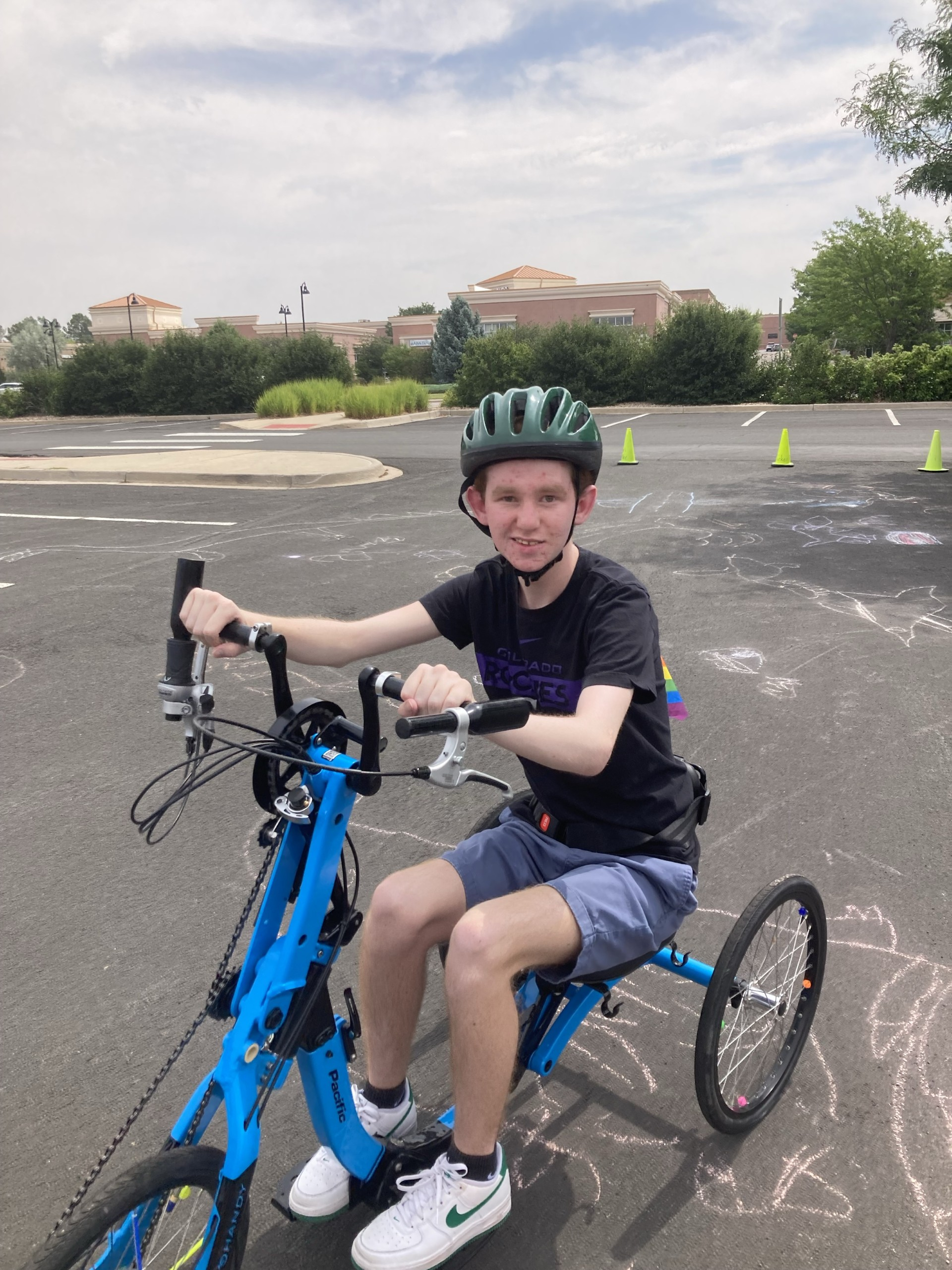 Services: Adaptive Bike Program | Jewish Family Service