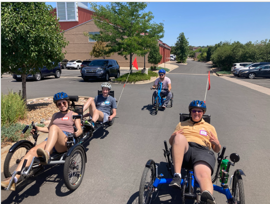 Services: Adaptive Bike Program | Jewish Family Service