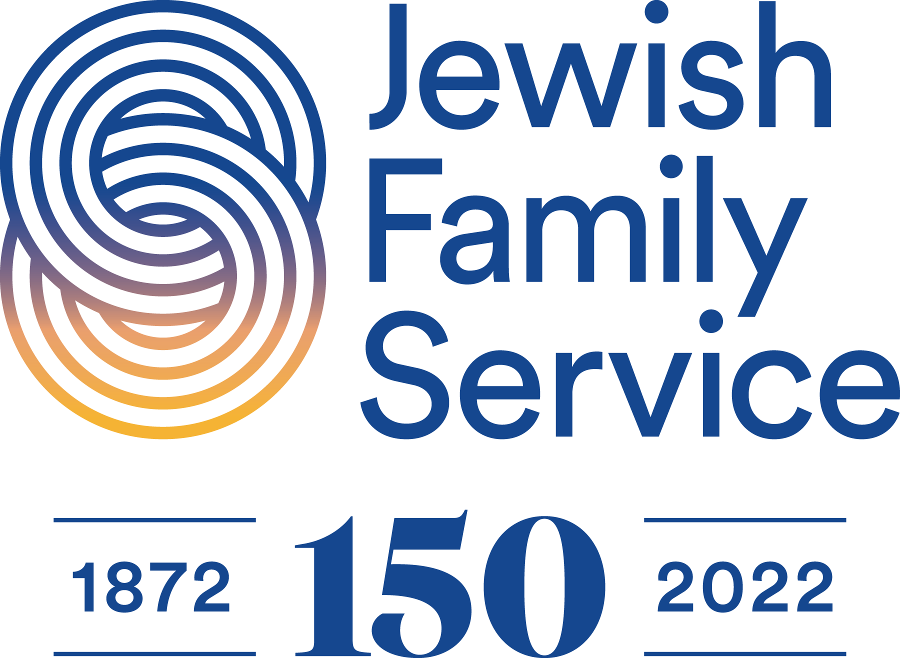 Jewish Family Service Launches New Brand And Celebrates 150 Years of ...