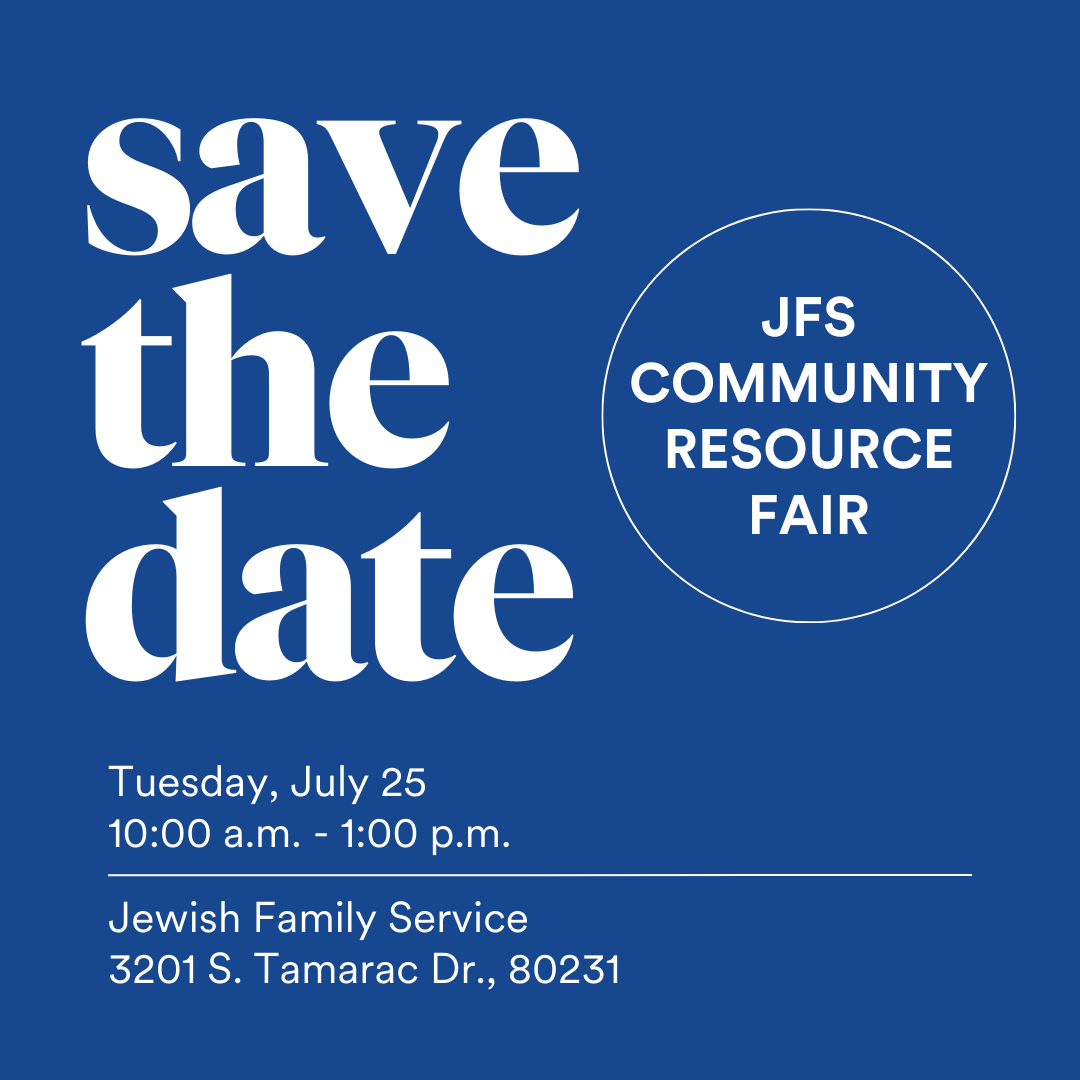 Community Resource Fair | JFS