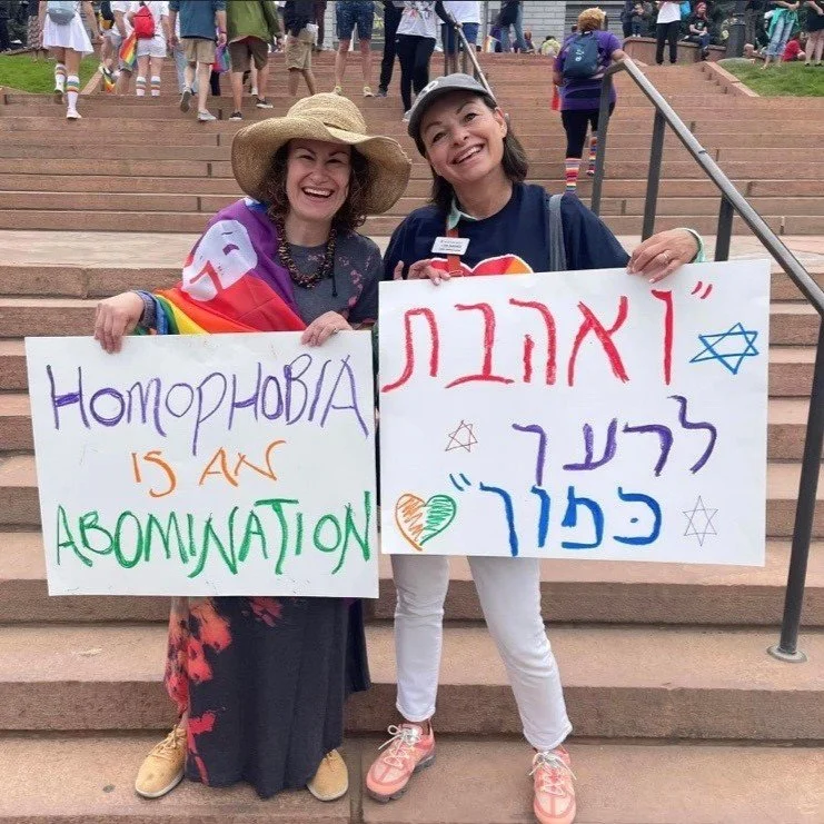 Celebrate Pride with us | JFS