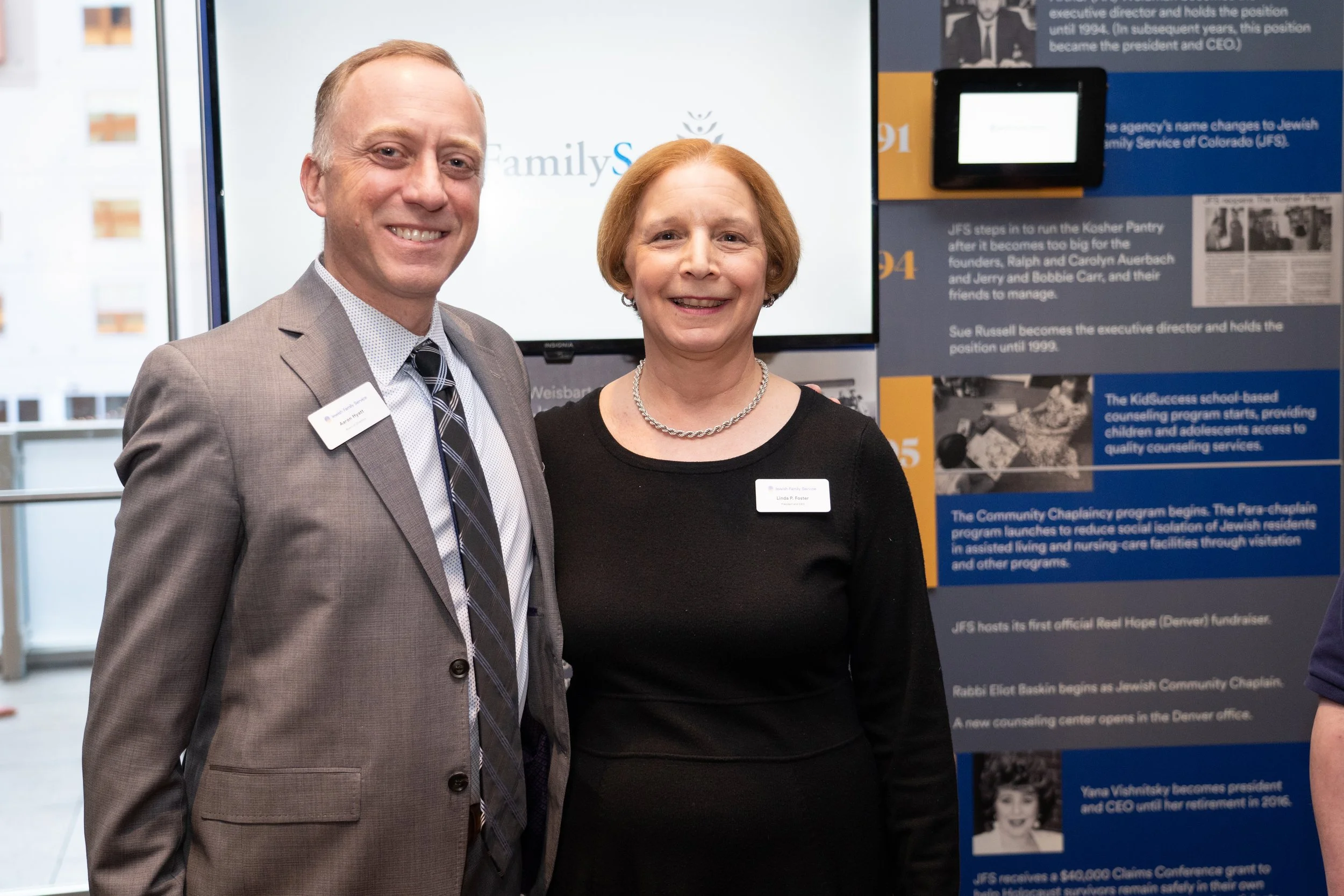 Events Overview | Jewish Family Service