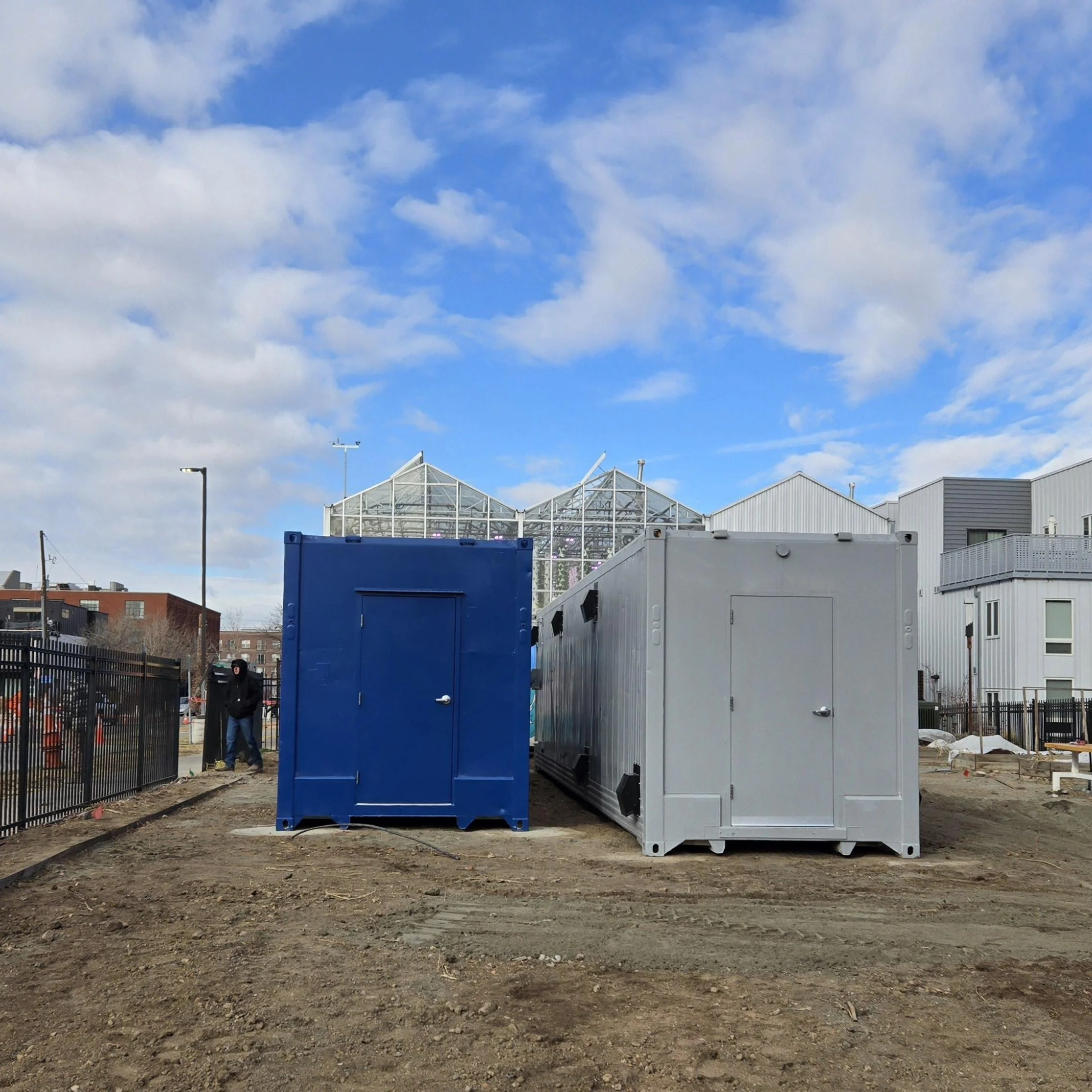 JFS Altius Farms Expands Production with Gourmet Mushroom Containers | JFS