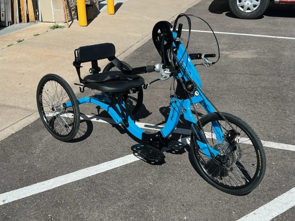 Services: Adaptive Bike Program | Jewish Family Service