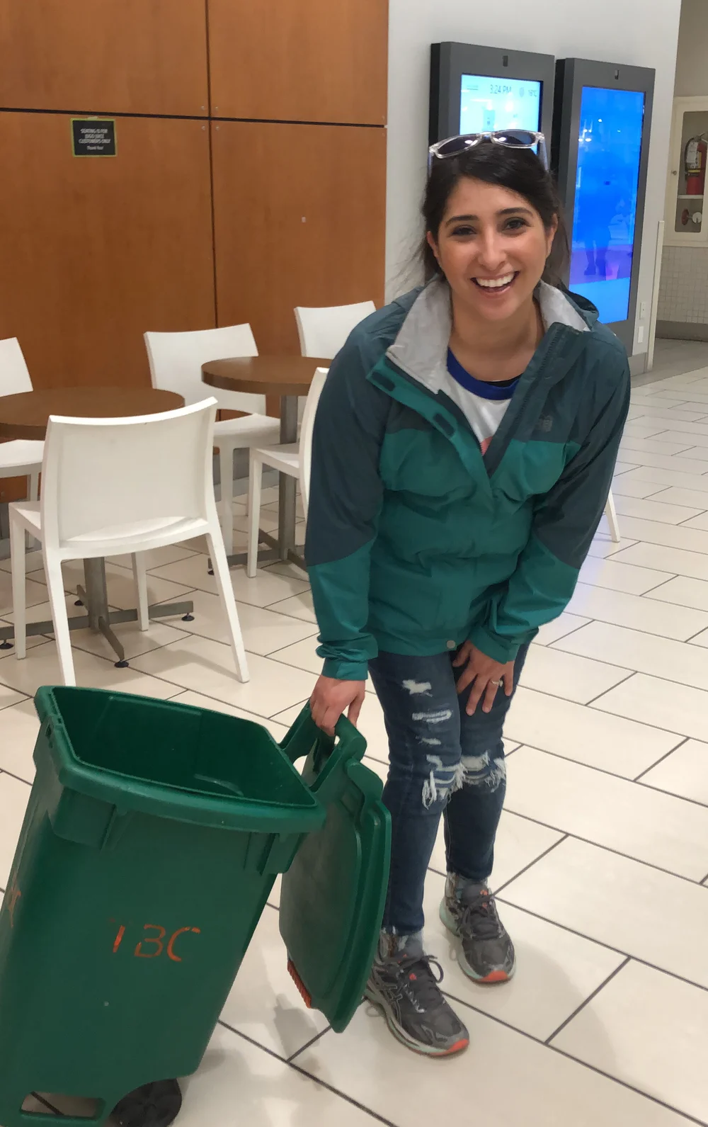 Lisa Robles — EcoNomics Inc