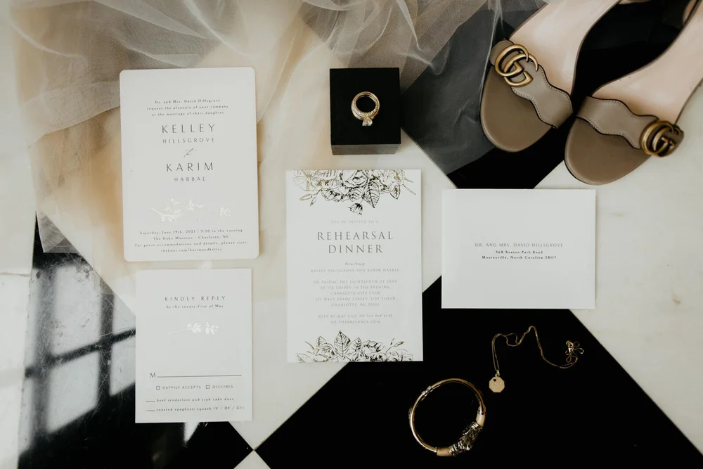 Ideas for your Live Stream Wedding Invitations — LoveStream