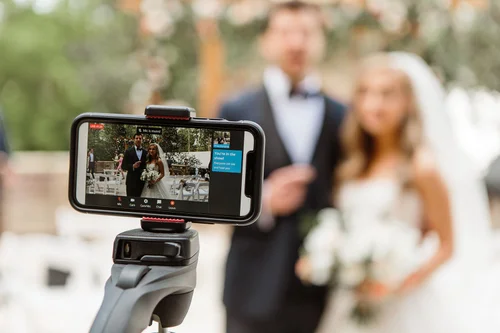 How to Live Stream Your Wedding | A Guide — LoveStream