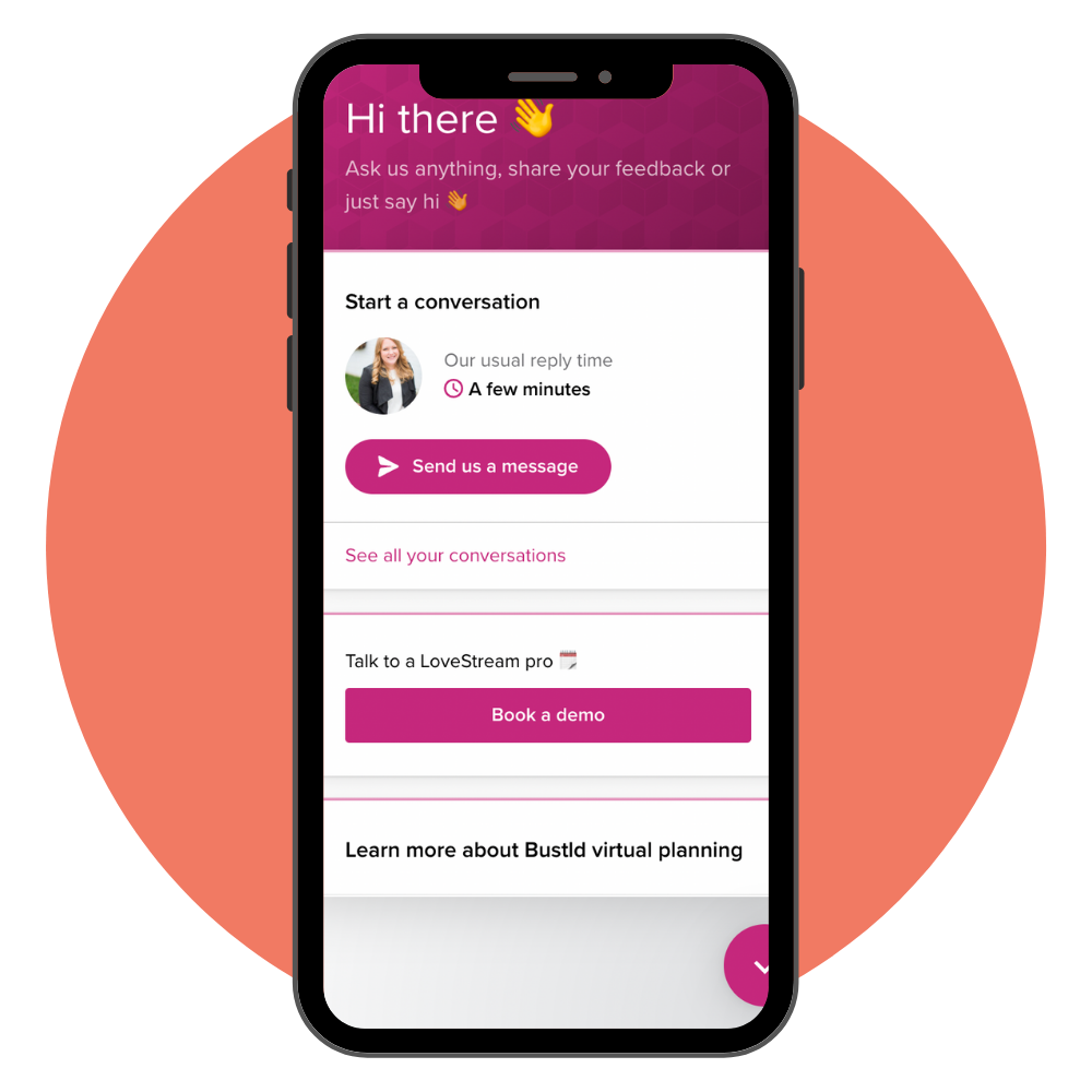 How to Live Stream a Wedding — LoveStream