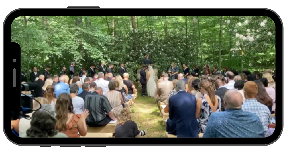 How to Live Stream a Wedding — LoveStream