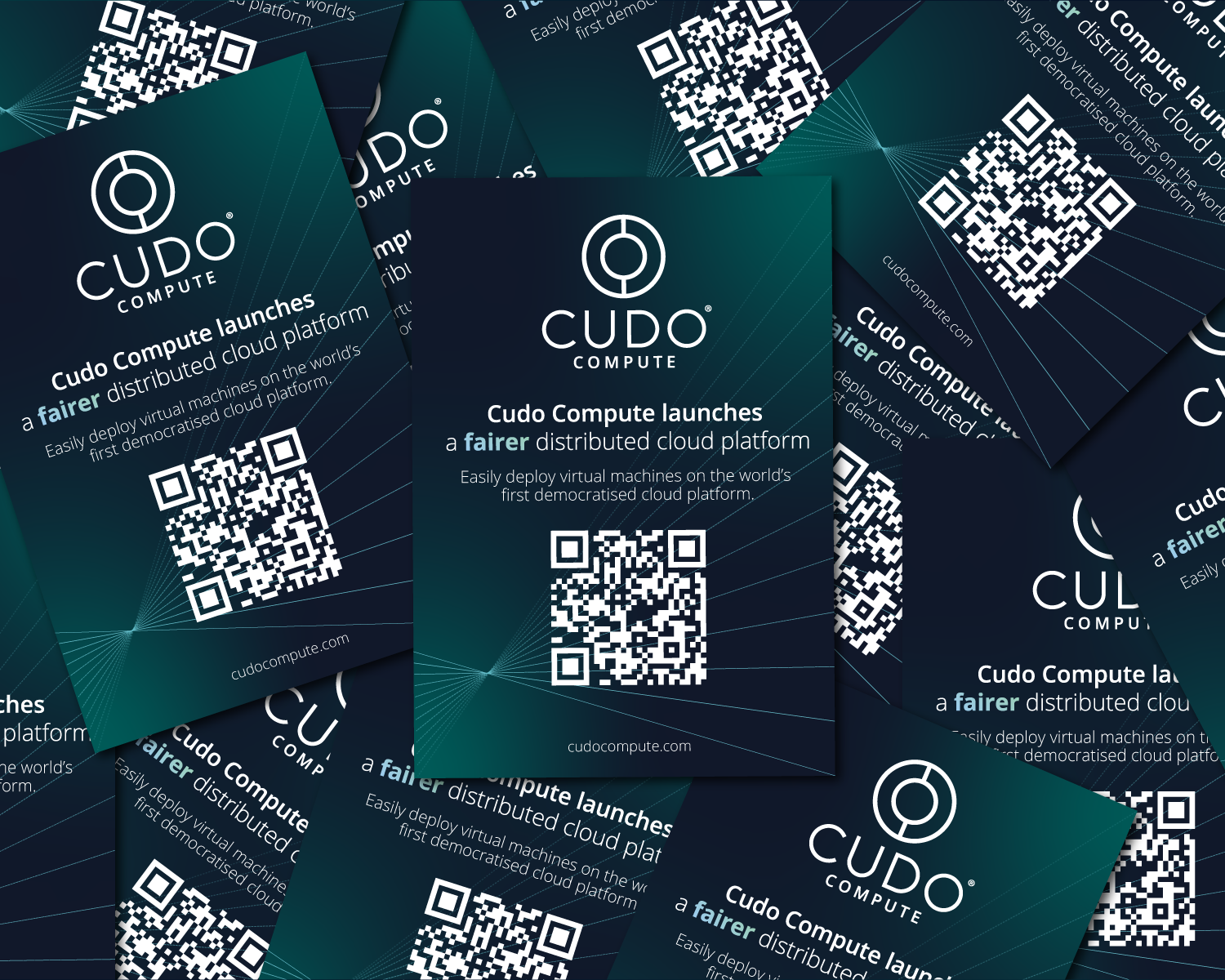 Cudo Compute — J.R.Dickie