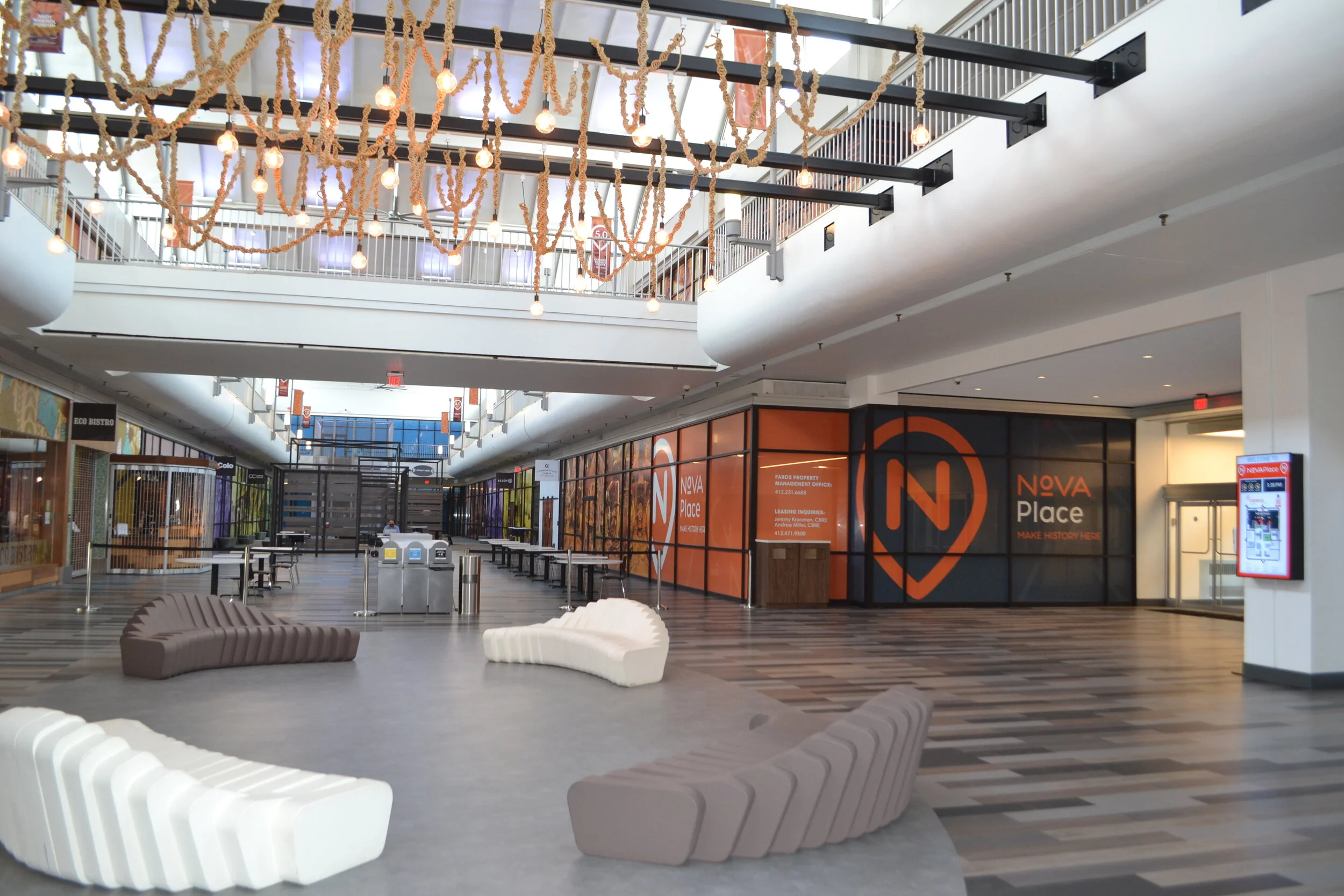 Nova Place - North Side — BABICHacoustics