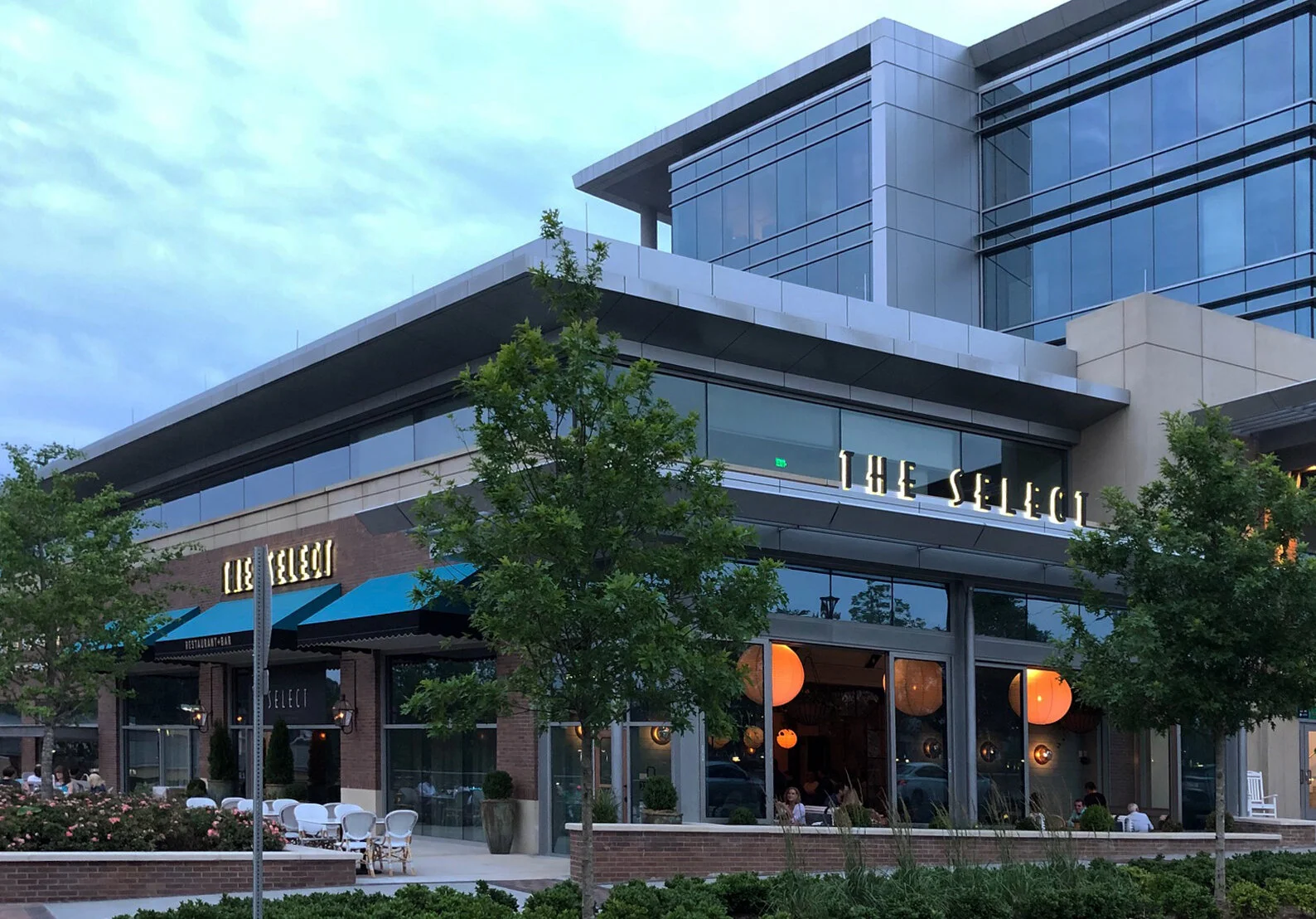 The Select — MT Studio