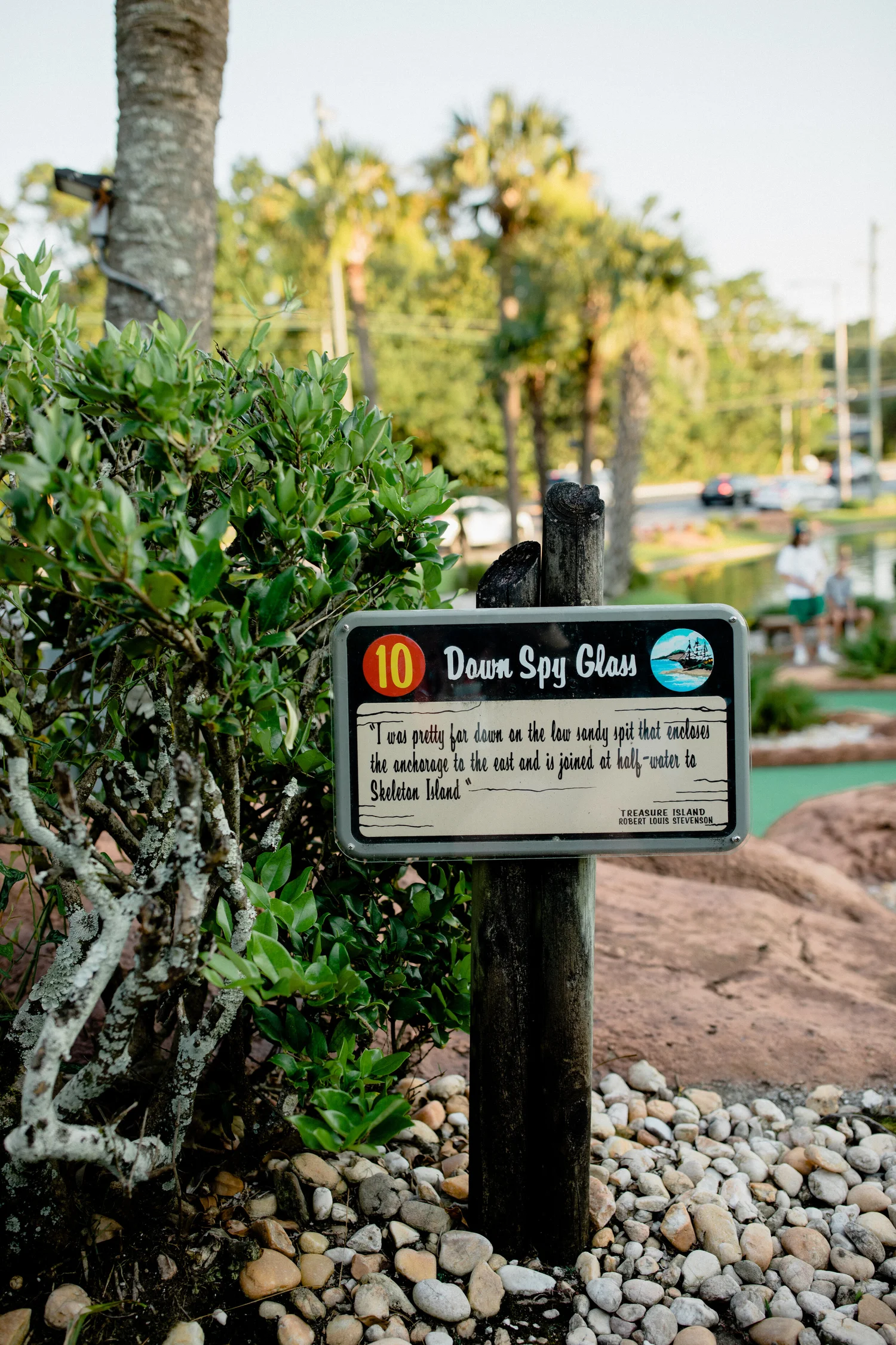 General 6 — Myrtle Beach Mini Golf