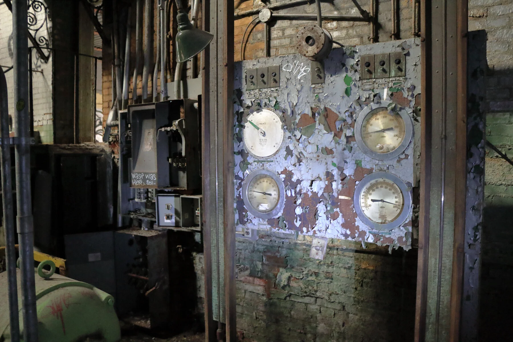 Exhibition: Abandoned - Time and Place Regional Showcase — TCG Gallery