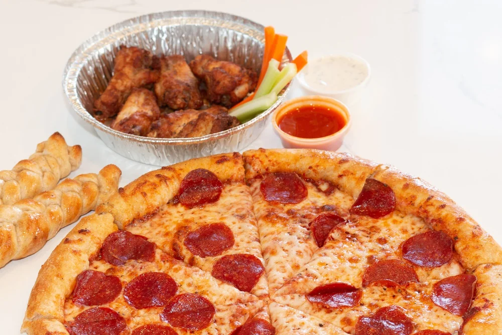 Moonlight Pizza & Brewpub