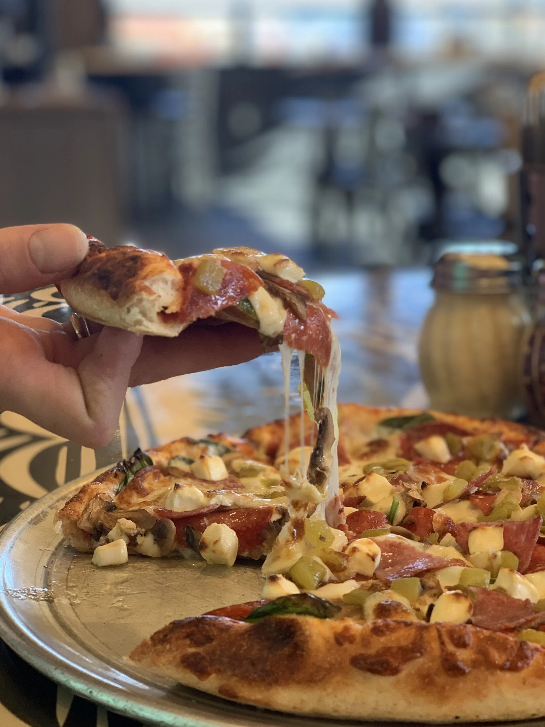 Moonlight Pizza & Brewpub