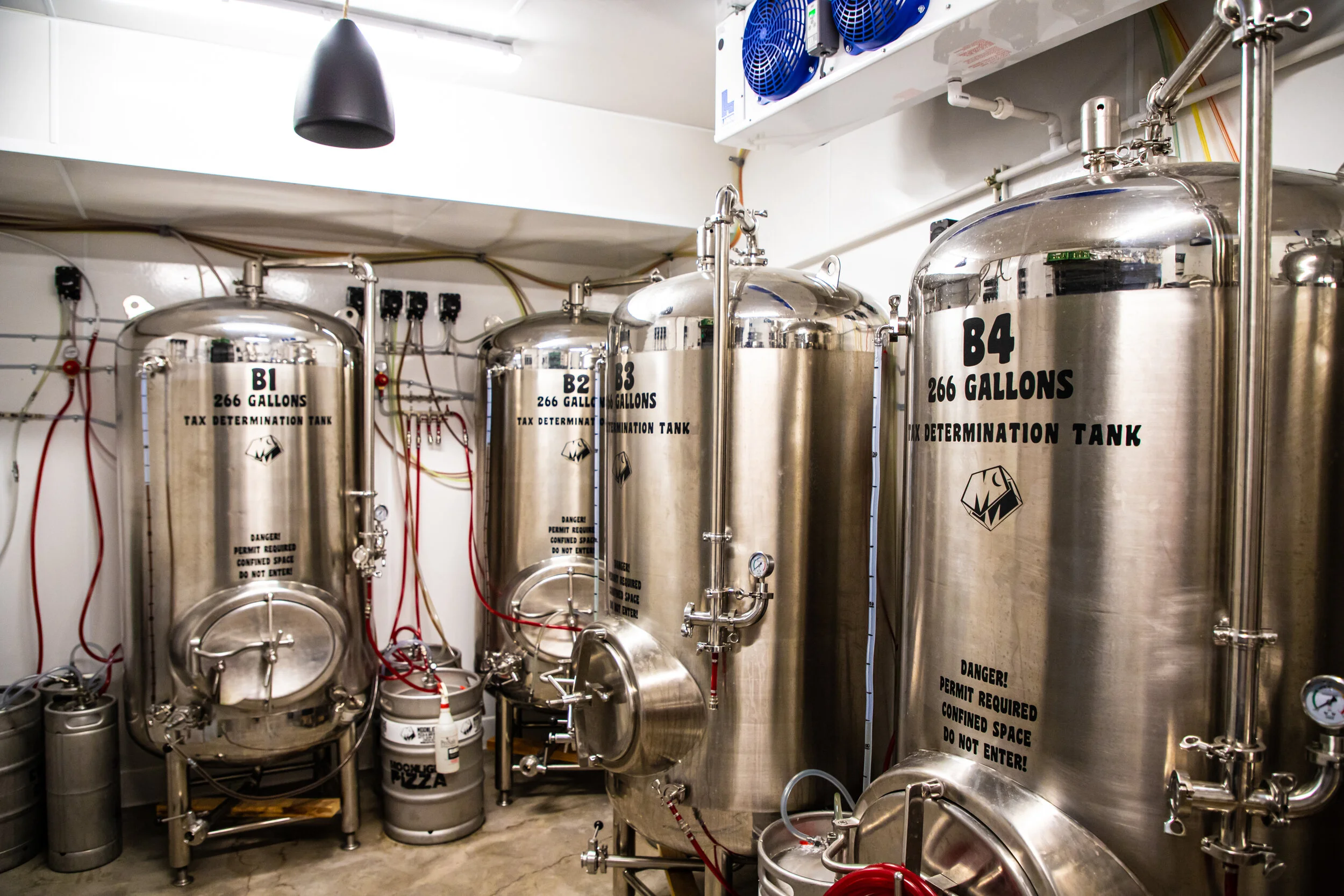 Brewery — Moonlight Pizza & Brewpub