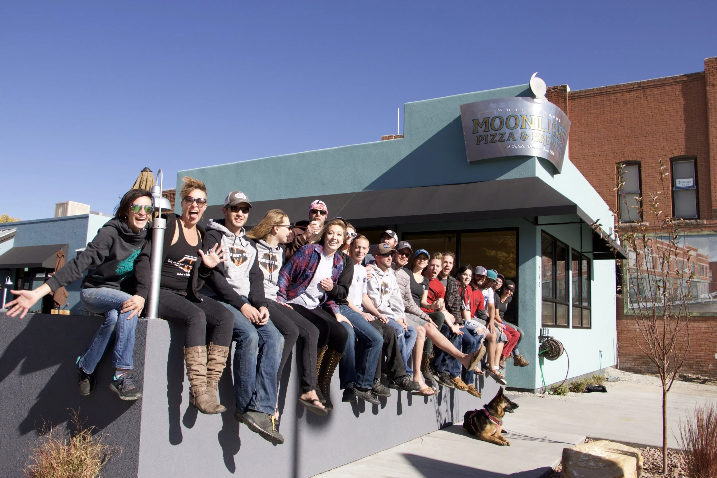 Join the Team — Moonlight Pizza & Brewpub