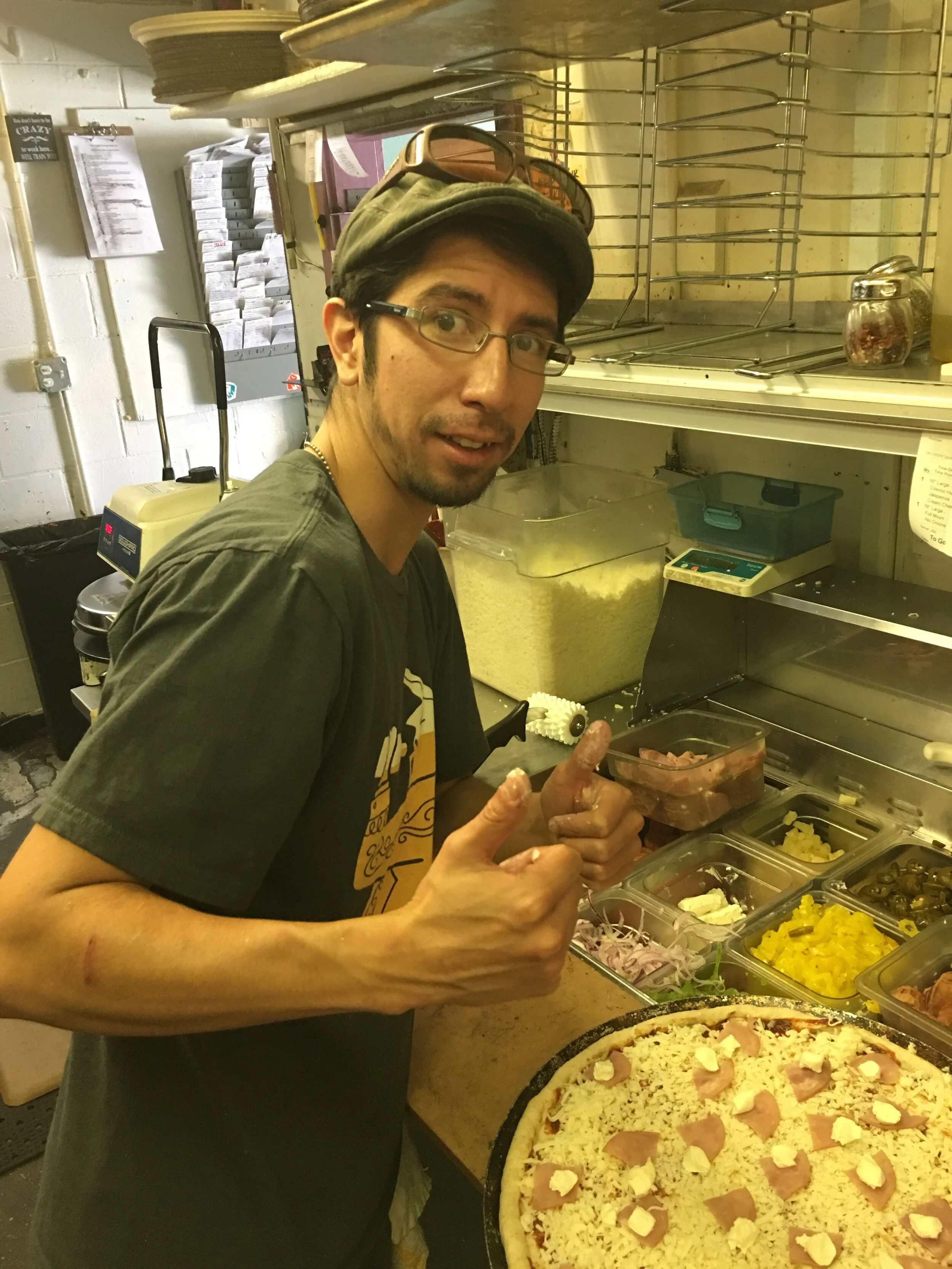 Join the Team — Moonlight Pizza & Brewpub