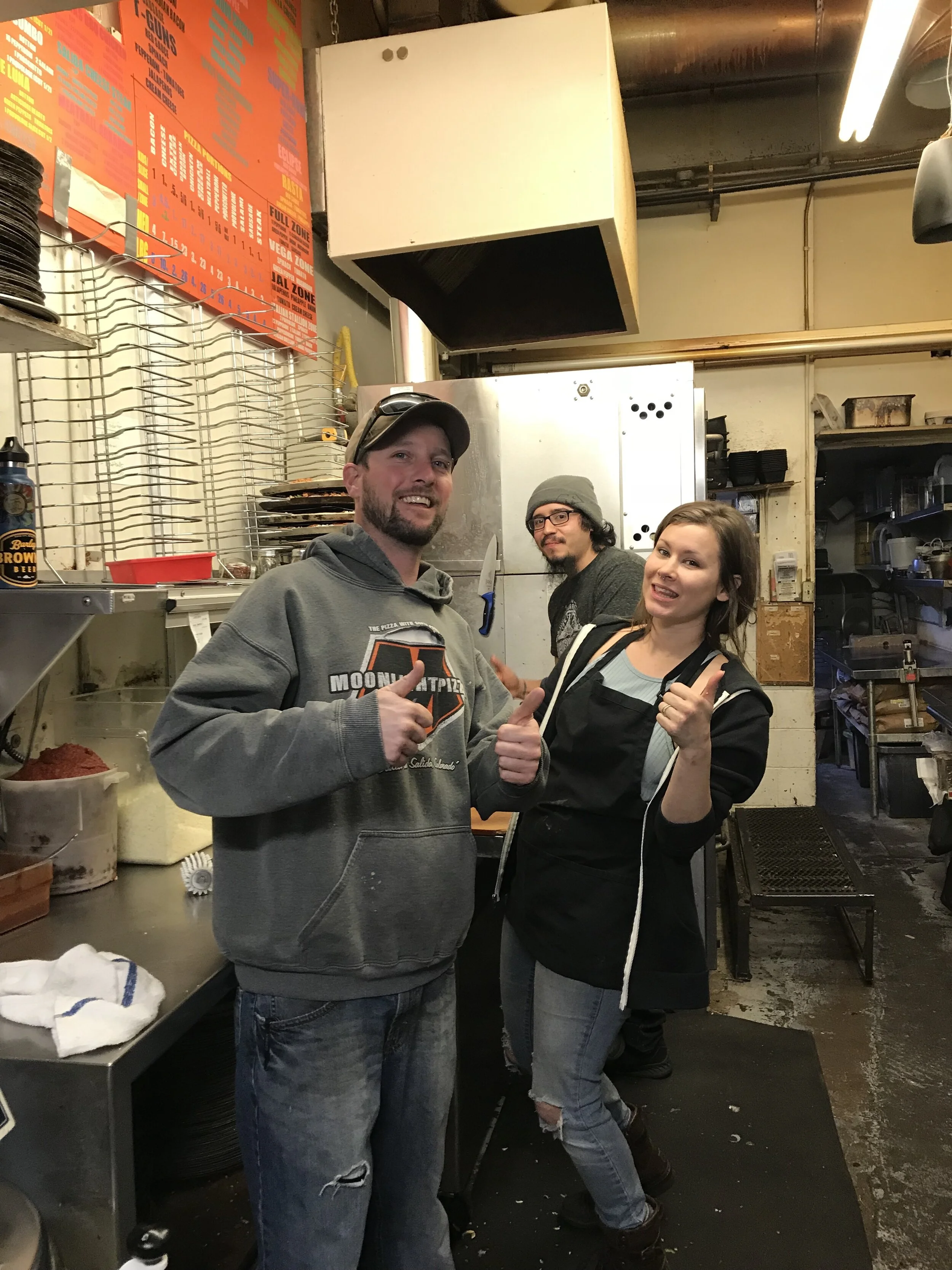 Join the Team — Moonlight Pizza & Brewpub