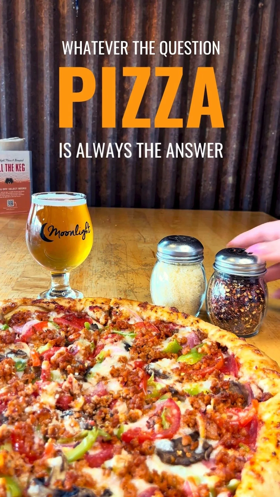 Moonlight Pizza & Brewpub