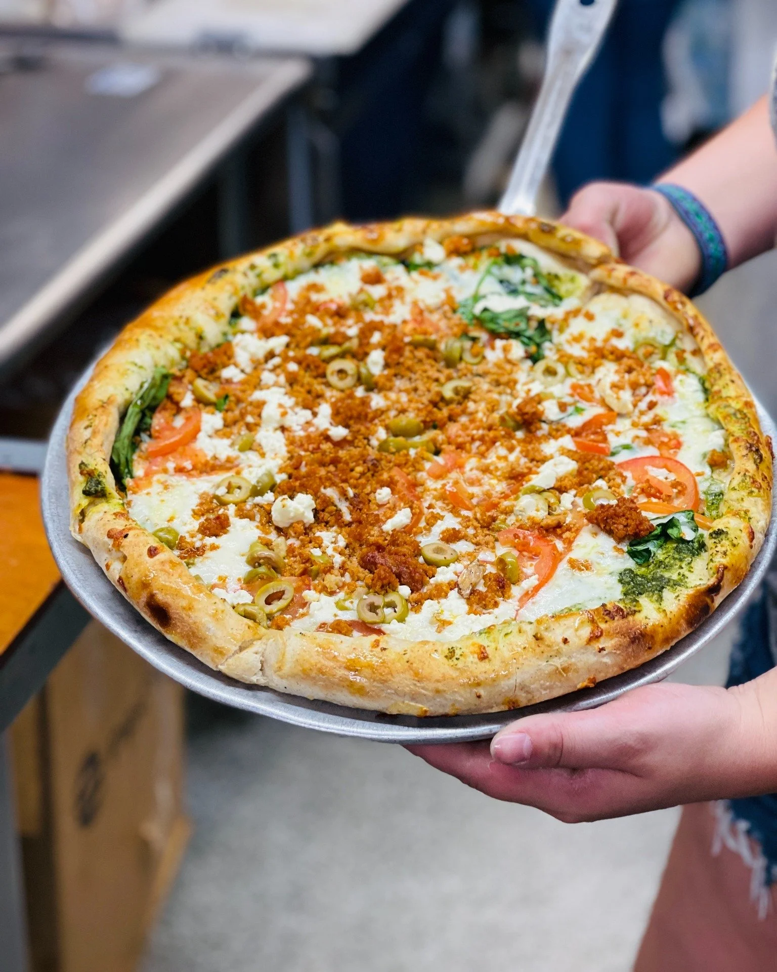 Best Happy Hour in Salida | Moonlight Pizza & Brewpub – What's ...