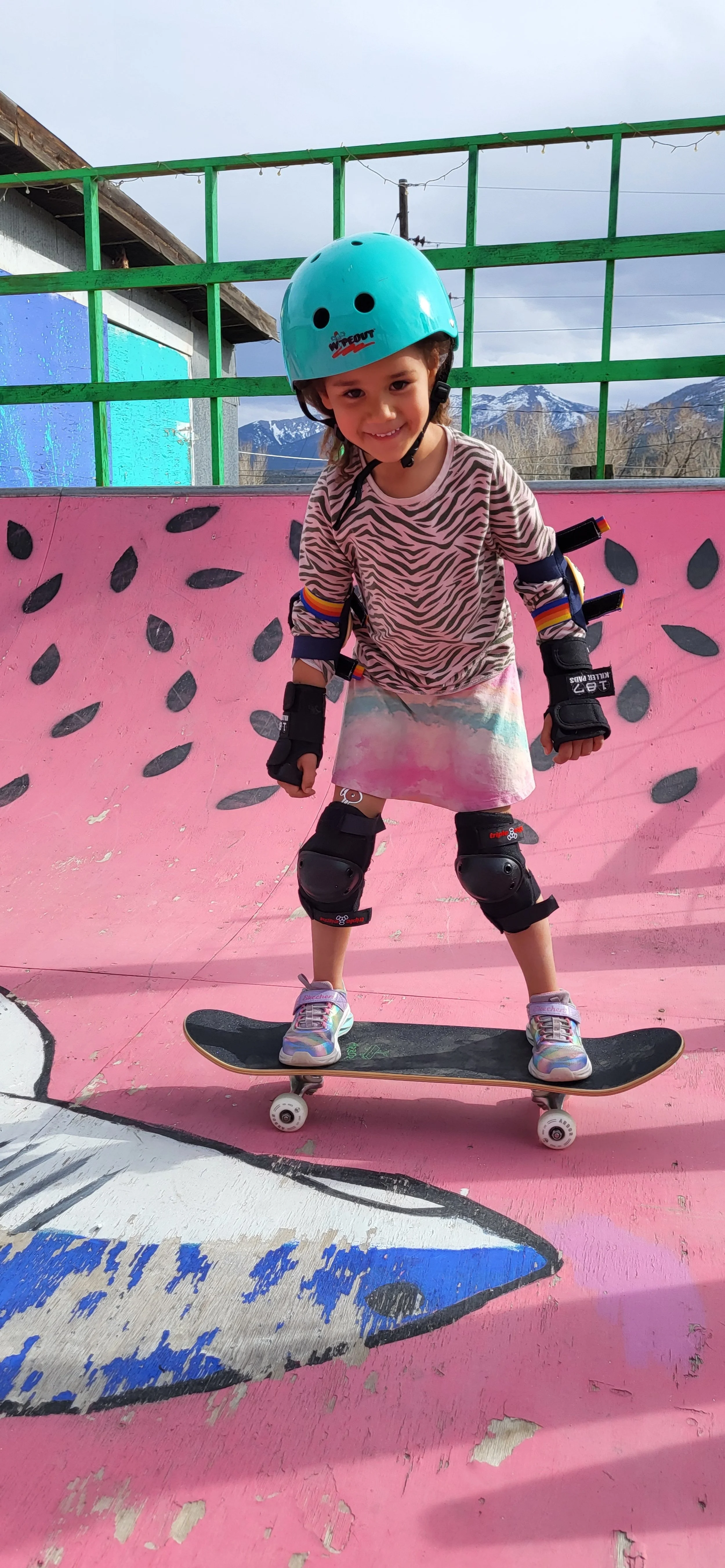 Supporting Ramps and Alleys Clubhouse Through Moonlight Mondays ...