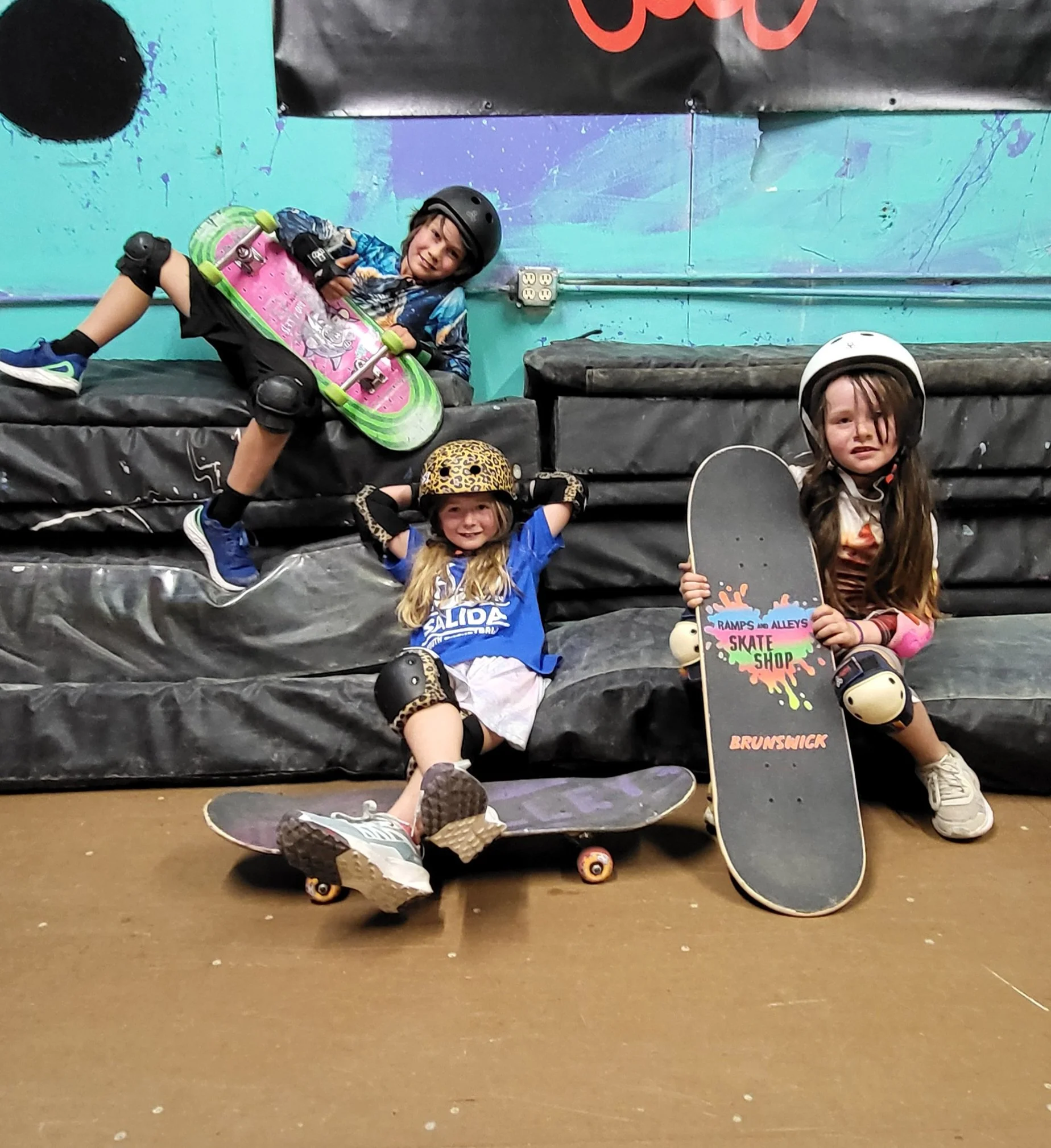 Supporting Ramps and Alleys Clubhouse Through Moonlight Mondays ...