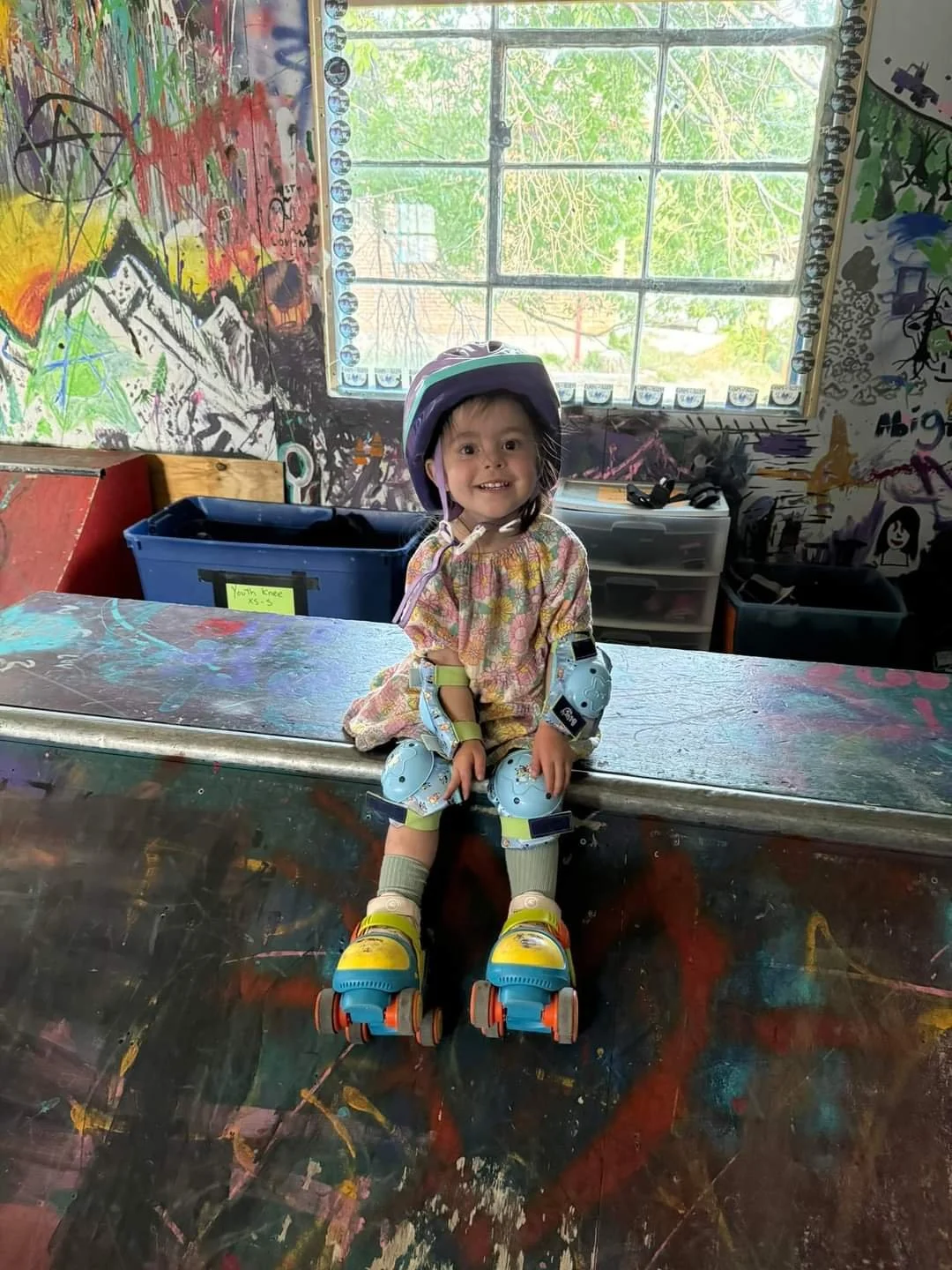 Supporting Ramps and Alleys Clubhouse Through Moonlight Mondays ...