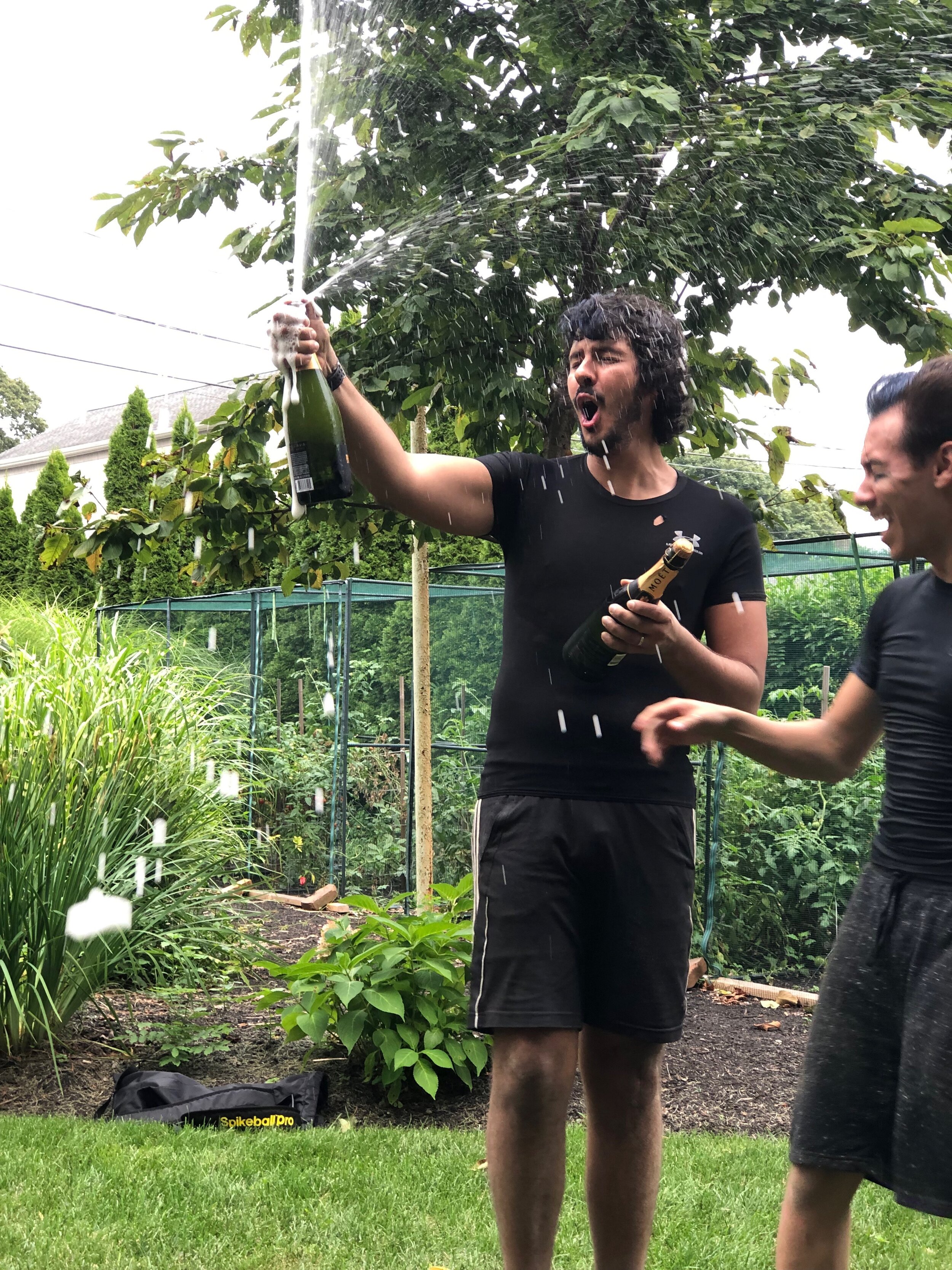 The Commissioner's Cup — The Walter Lawn and Shore Club