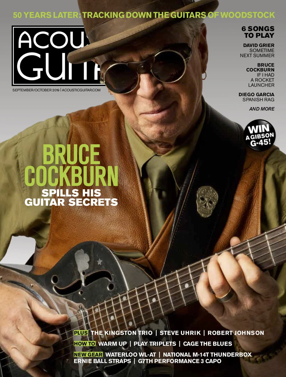 Bruce Cockburn shares his guitar secrets — Jeffrey Pepper Rodgers ...