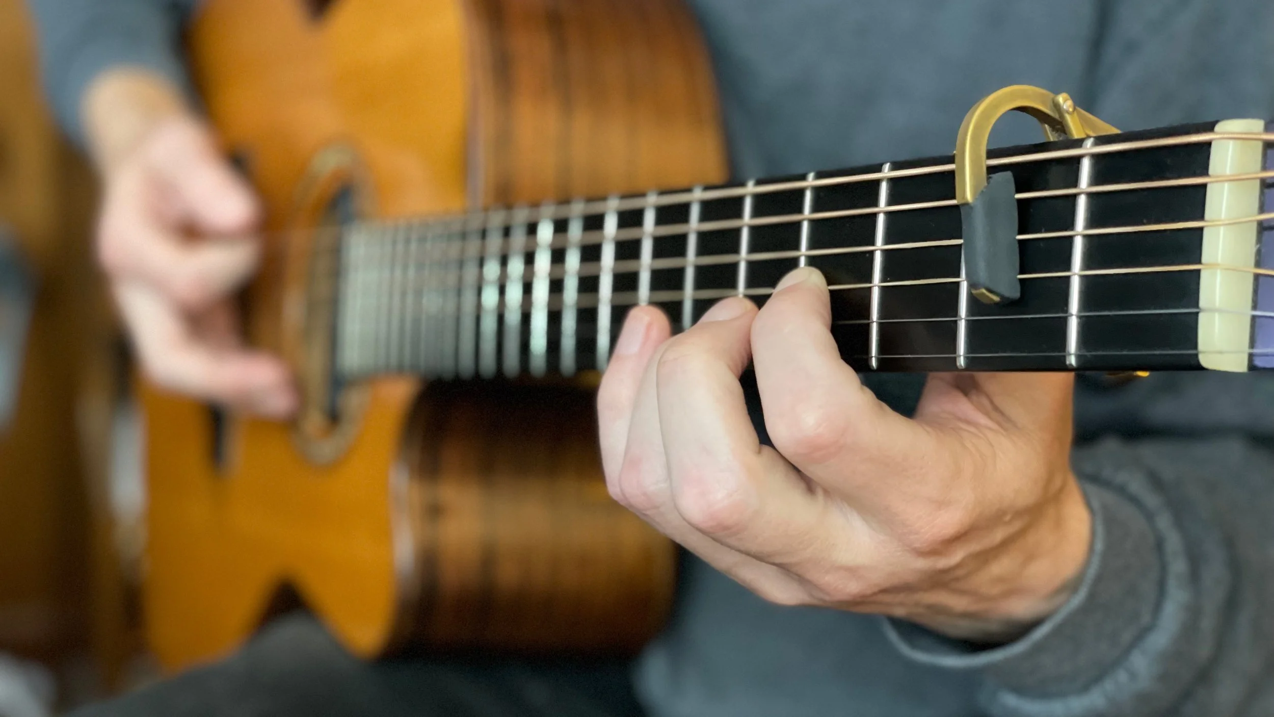 Alternate guitar tunings — Jeffrey Pepper Rodgers | Words and music