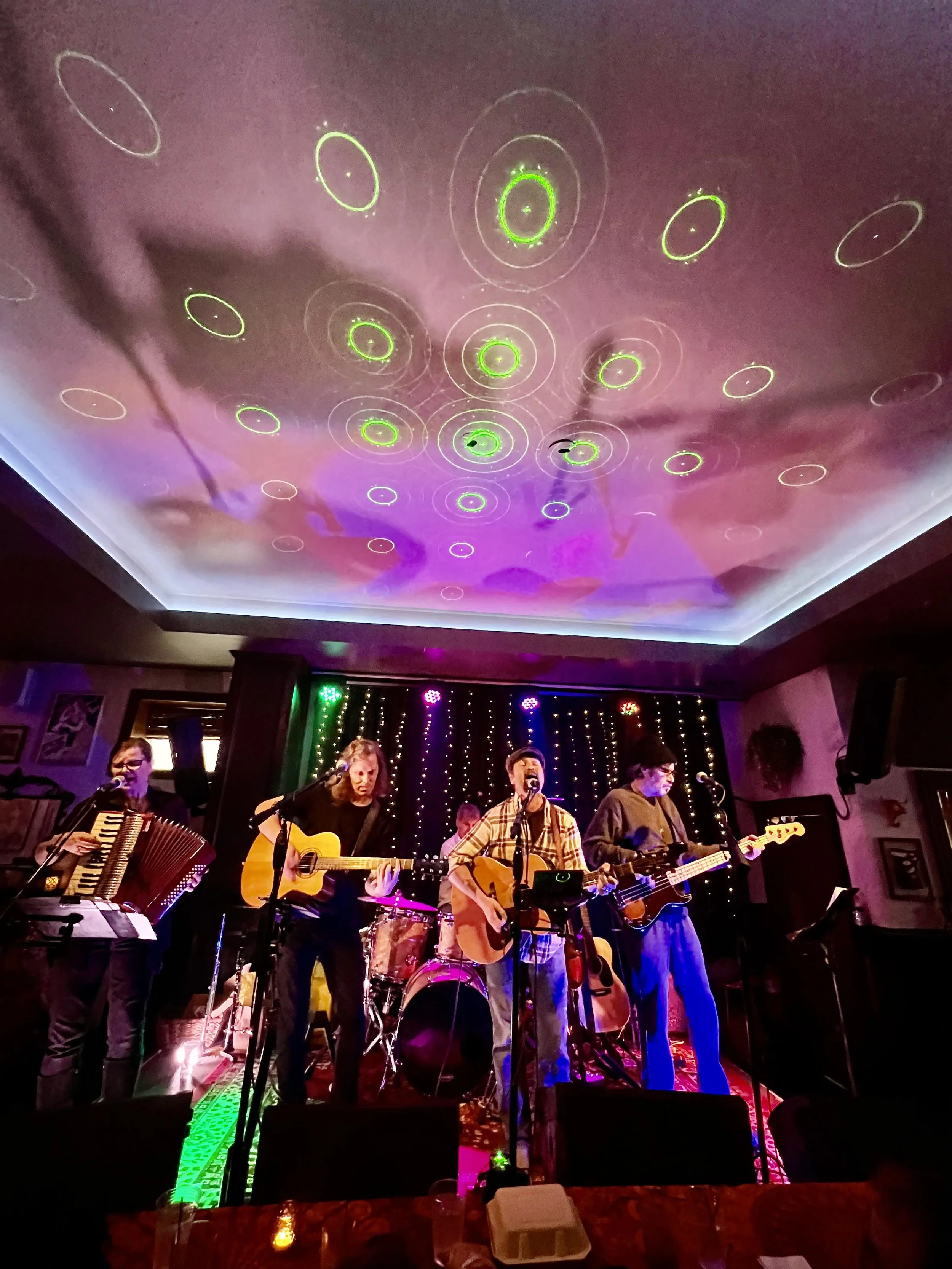 Dead to the Core: An acoustic celebration of the Grateful Dead ...